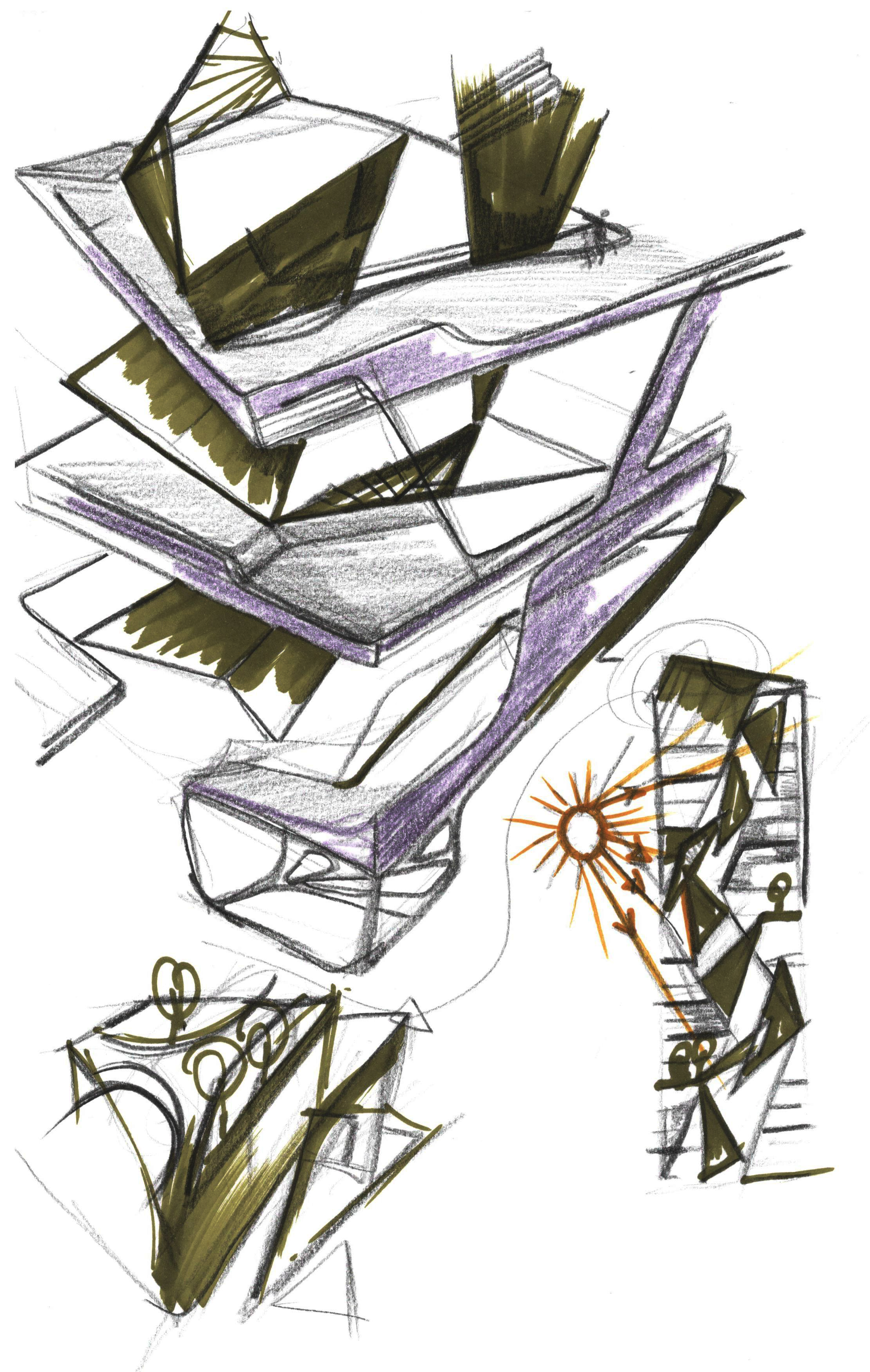 Vertical Garden by Interdisciplinary Design Universe - Architizer