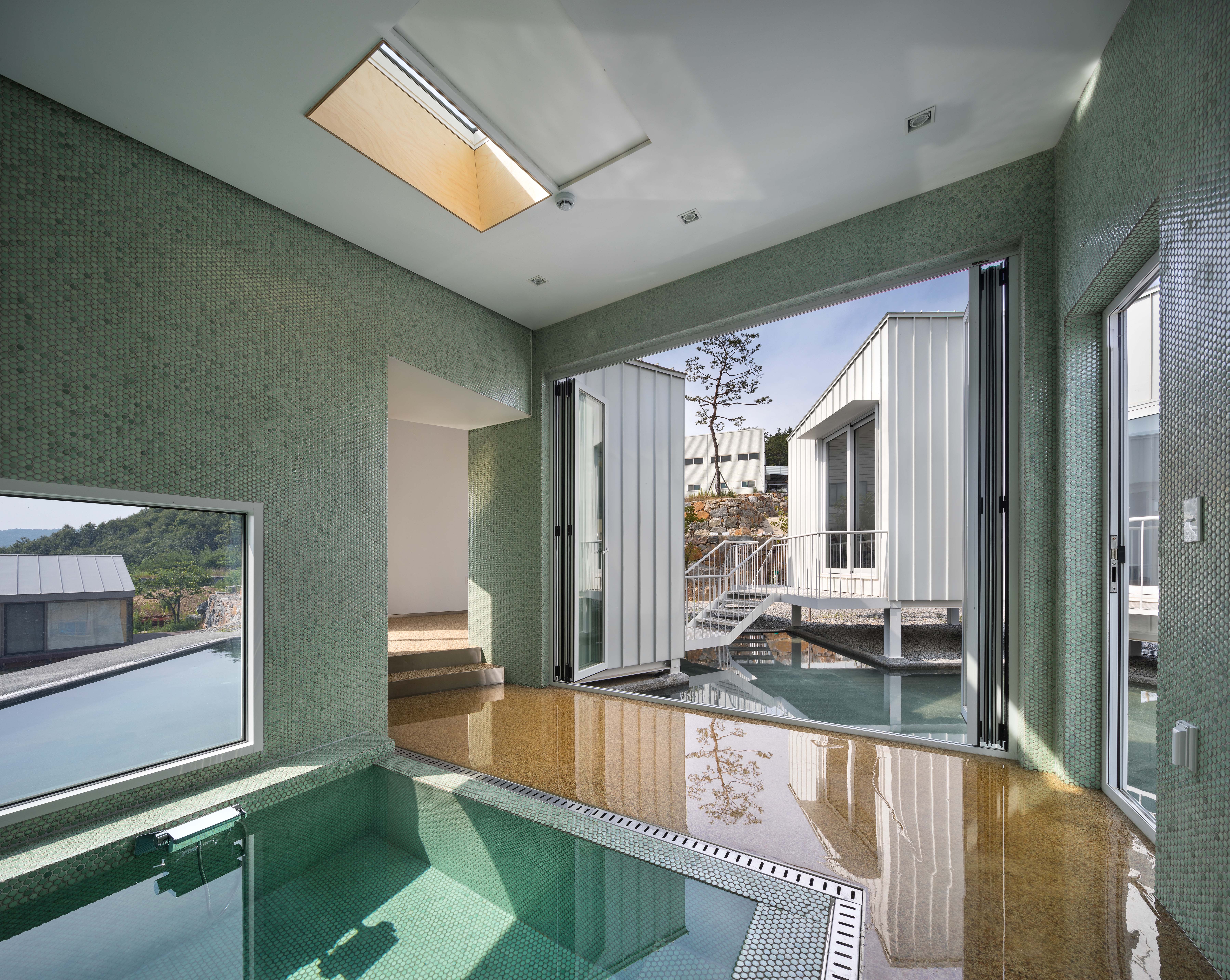 Floating Cubes by YounghanChung X platial - Architizer