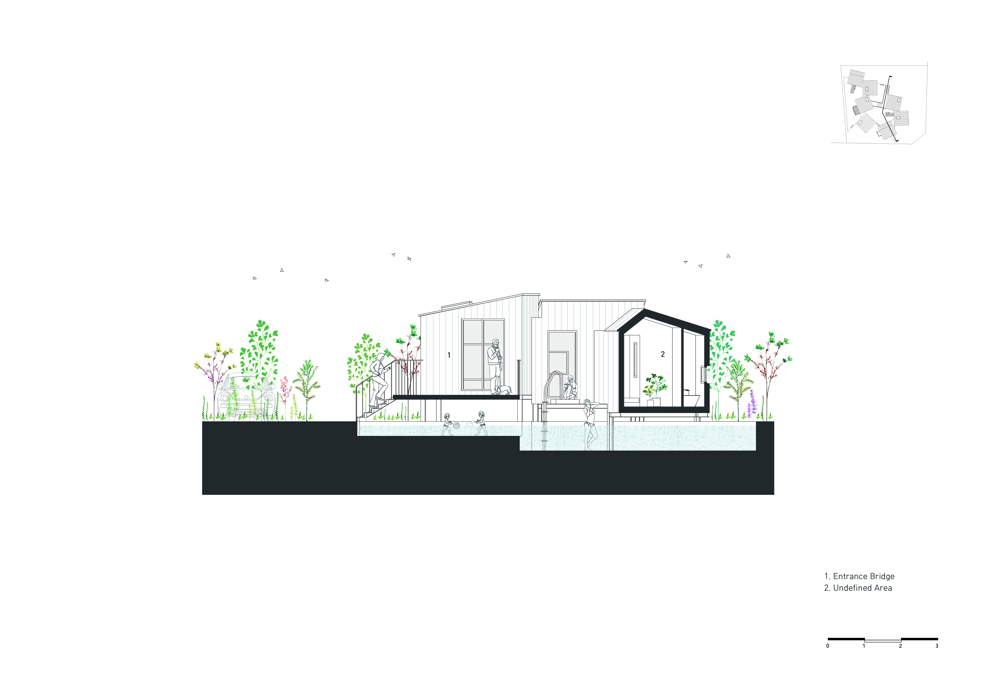 Floating Cubes by YounghanChung Architects - Architizer