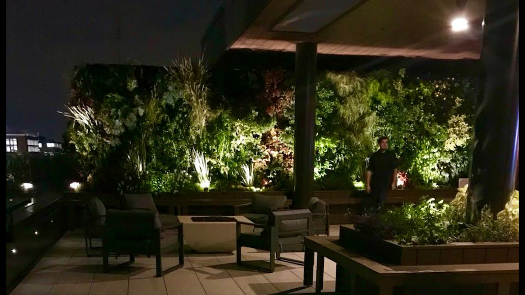 3UP Rooftop Bar by Great GrowIN's - Architizer