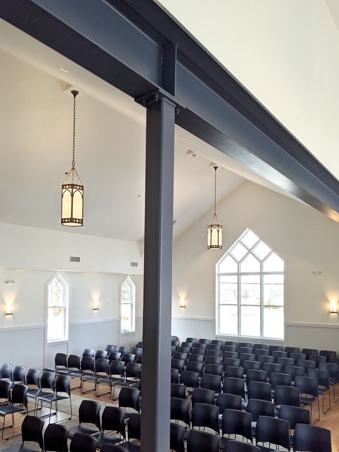 Church of the Redeemer by Coda Design + Build - Architizer