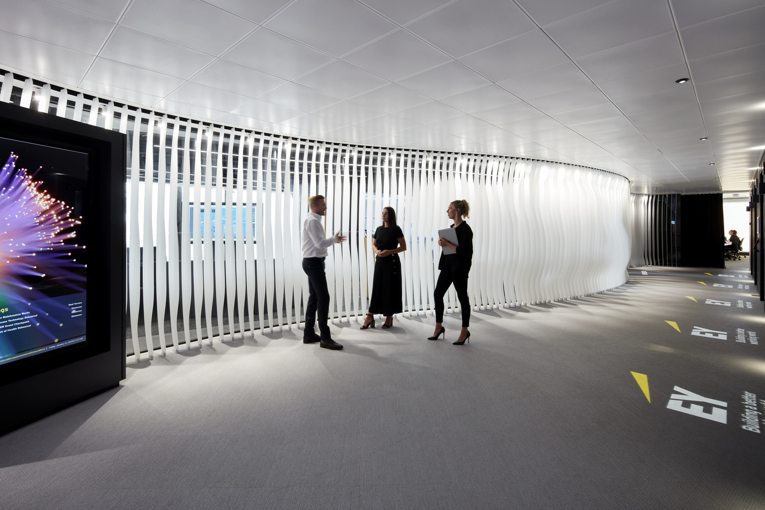 EY Wavespace by GroupGSA - Architizer