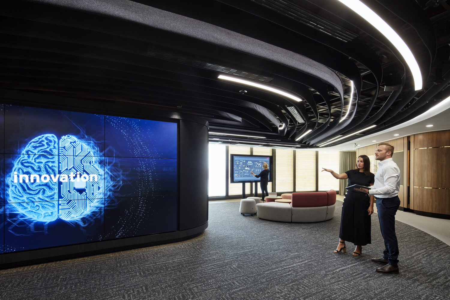 EY Wavespace by GroupGSA - Architizer