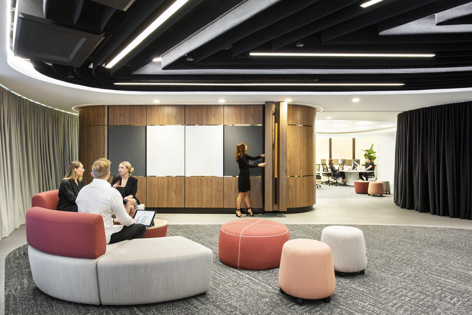 EY Wavespace by GroupGSA - Architizer