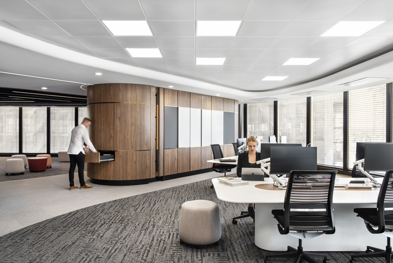 EY Wavespace by GroupGSA - Architizer