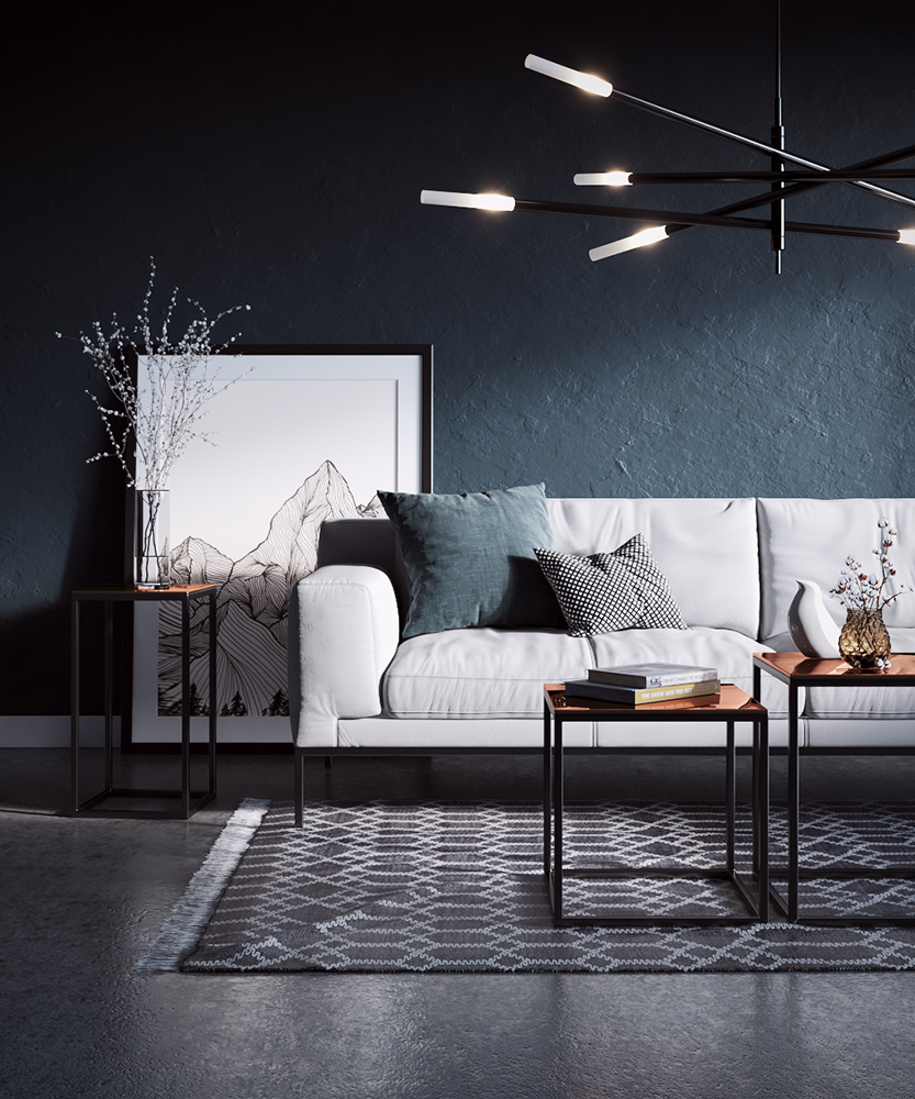 3d interior visualization by Scope Design Studio - 3d visualizations ...