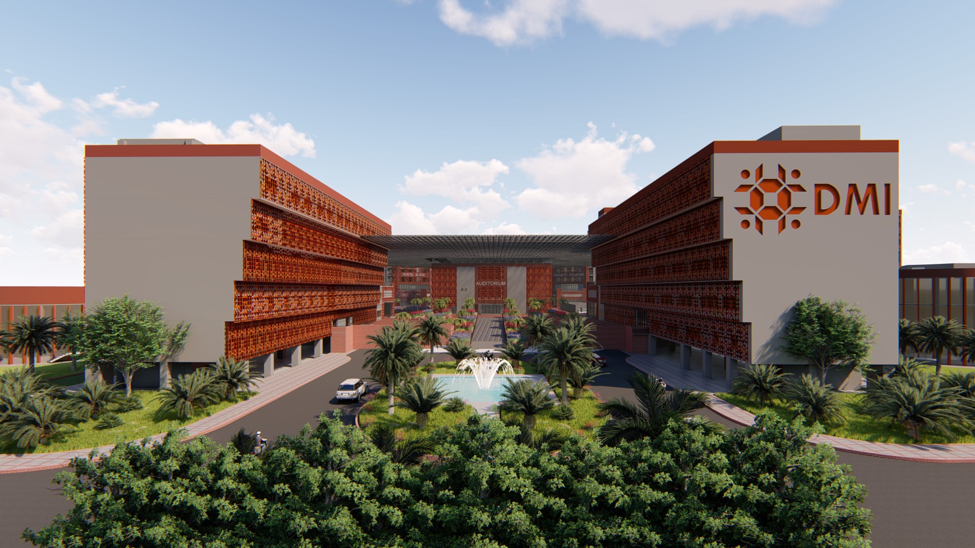 Development Management Institute by Kapoor & Associates - Architizer