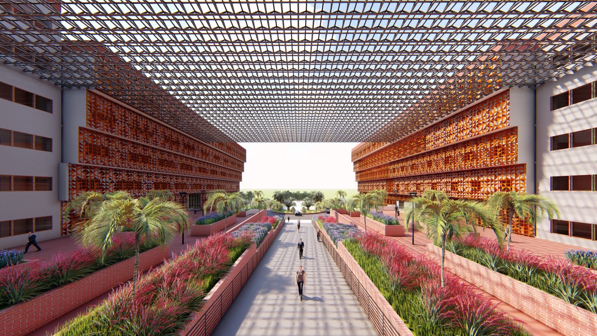 Development Management Institute by Kapoor & Associates - Architizer