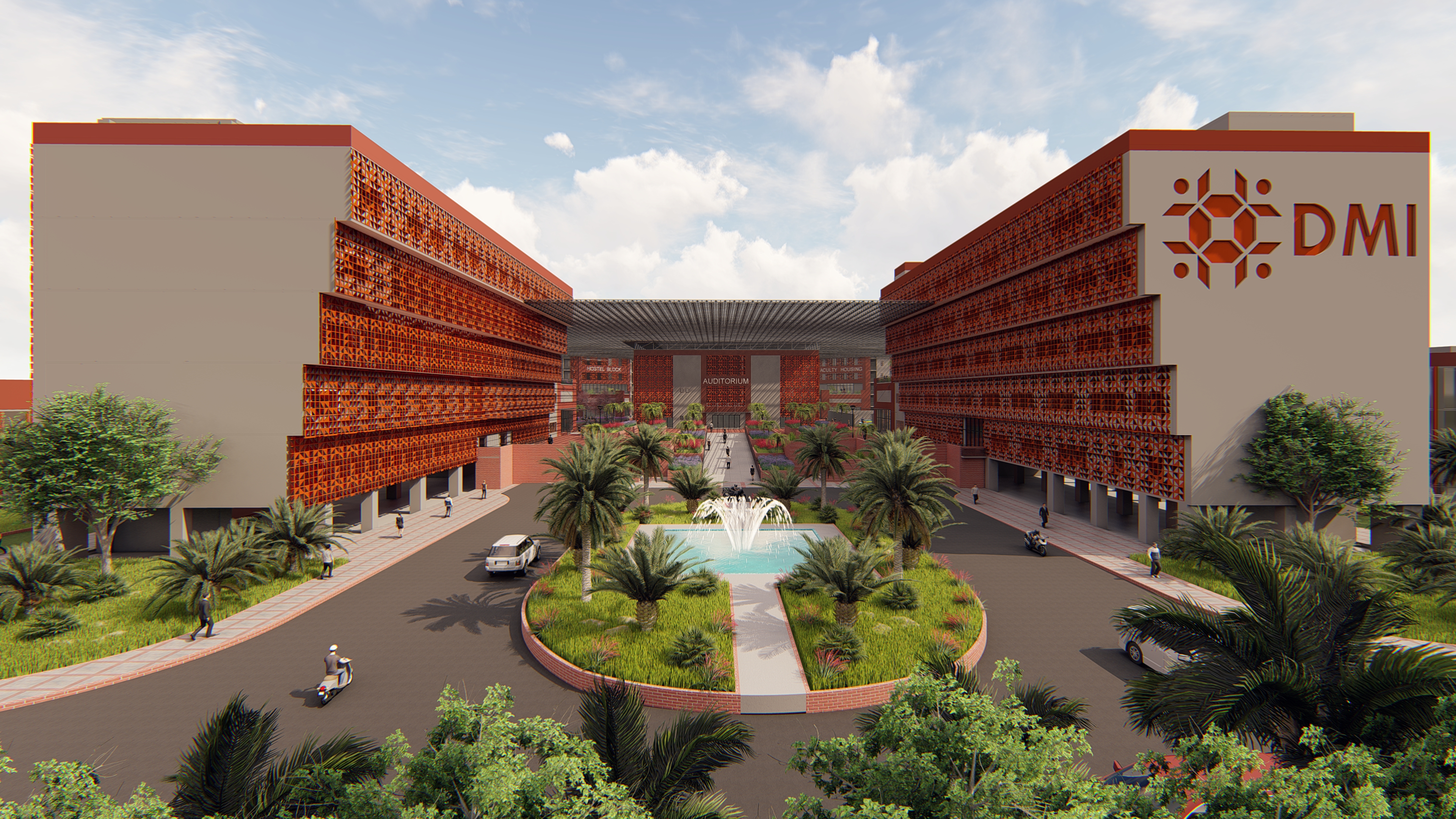 Development Management Institute by Kapoor & Associates - Architizer