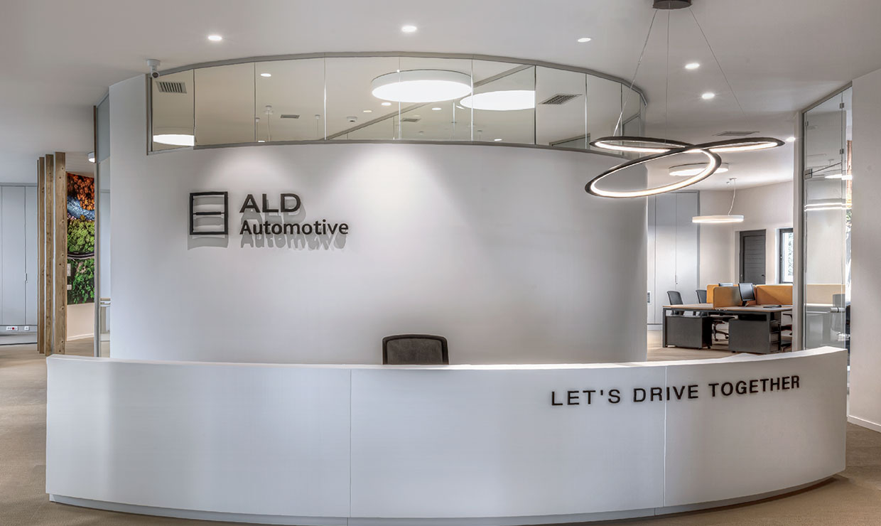 ALD AUTOMOTIVE by Golden Ratio Collective Architecture - Architizer
