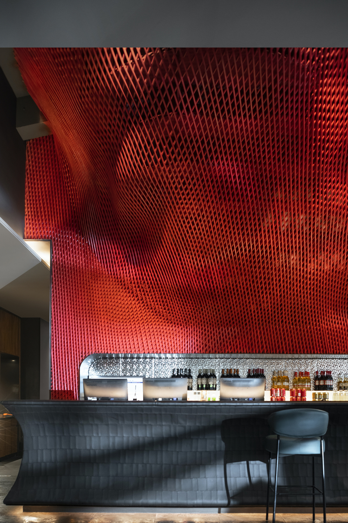 Da Ya Li Roast Duck Restaurant by IN·X - Architizer