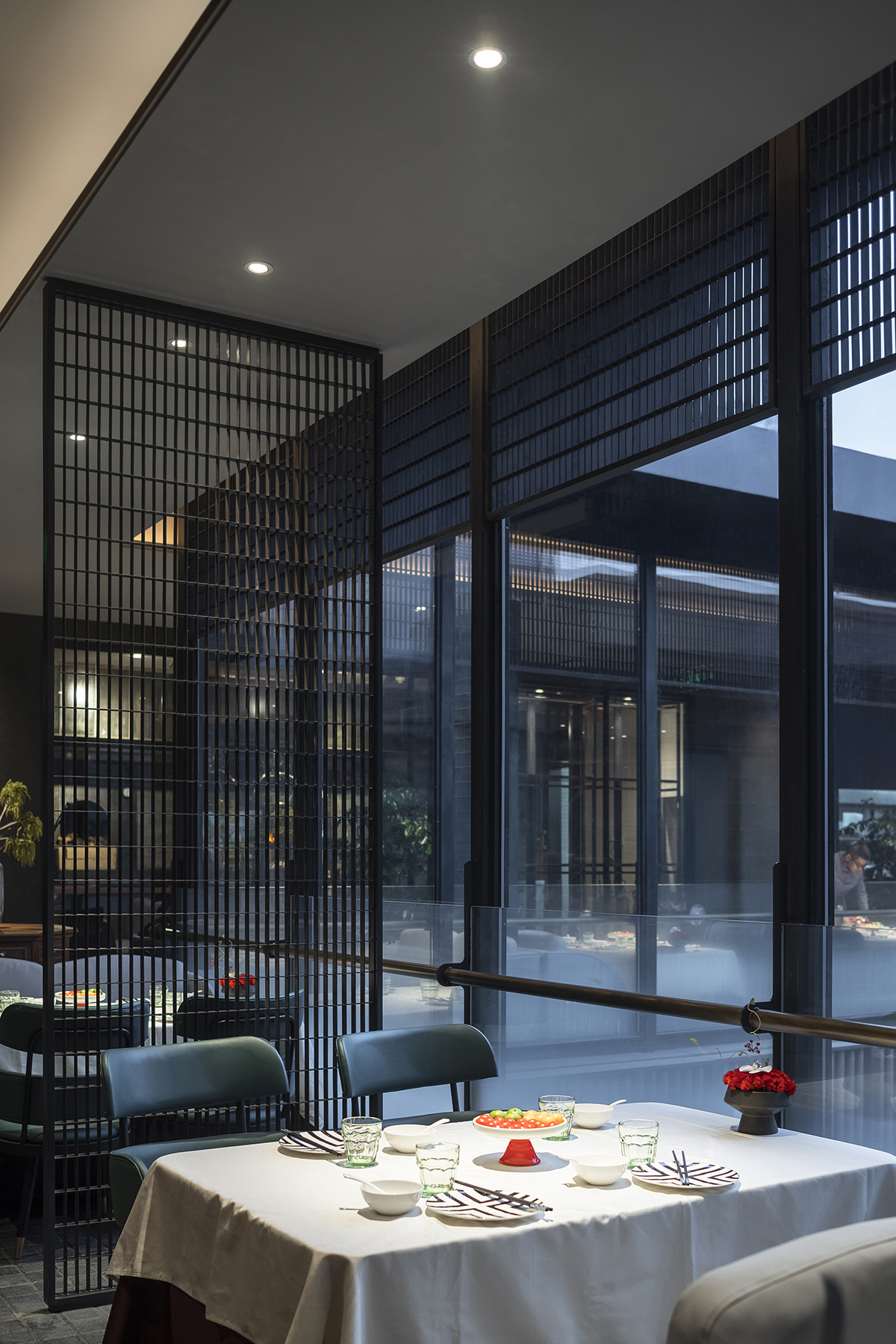 Da Ya Li Roast Duck Restaurant by IN·X - Architizer