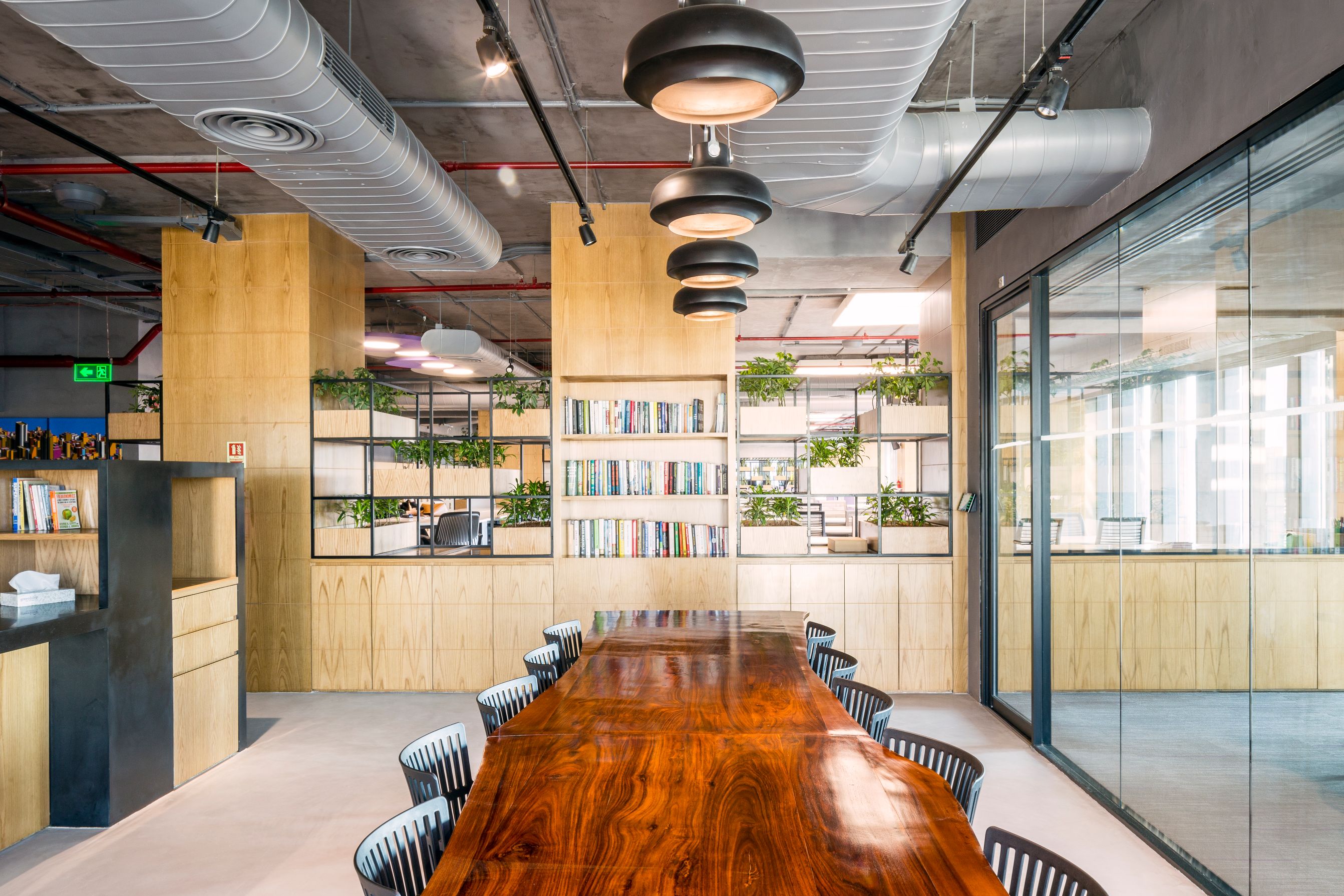 Office for Grant Thornton by Morphogenesis - Architizer