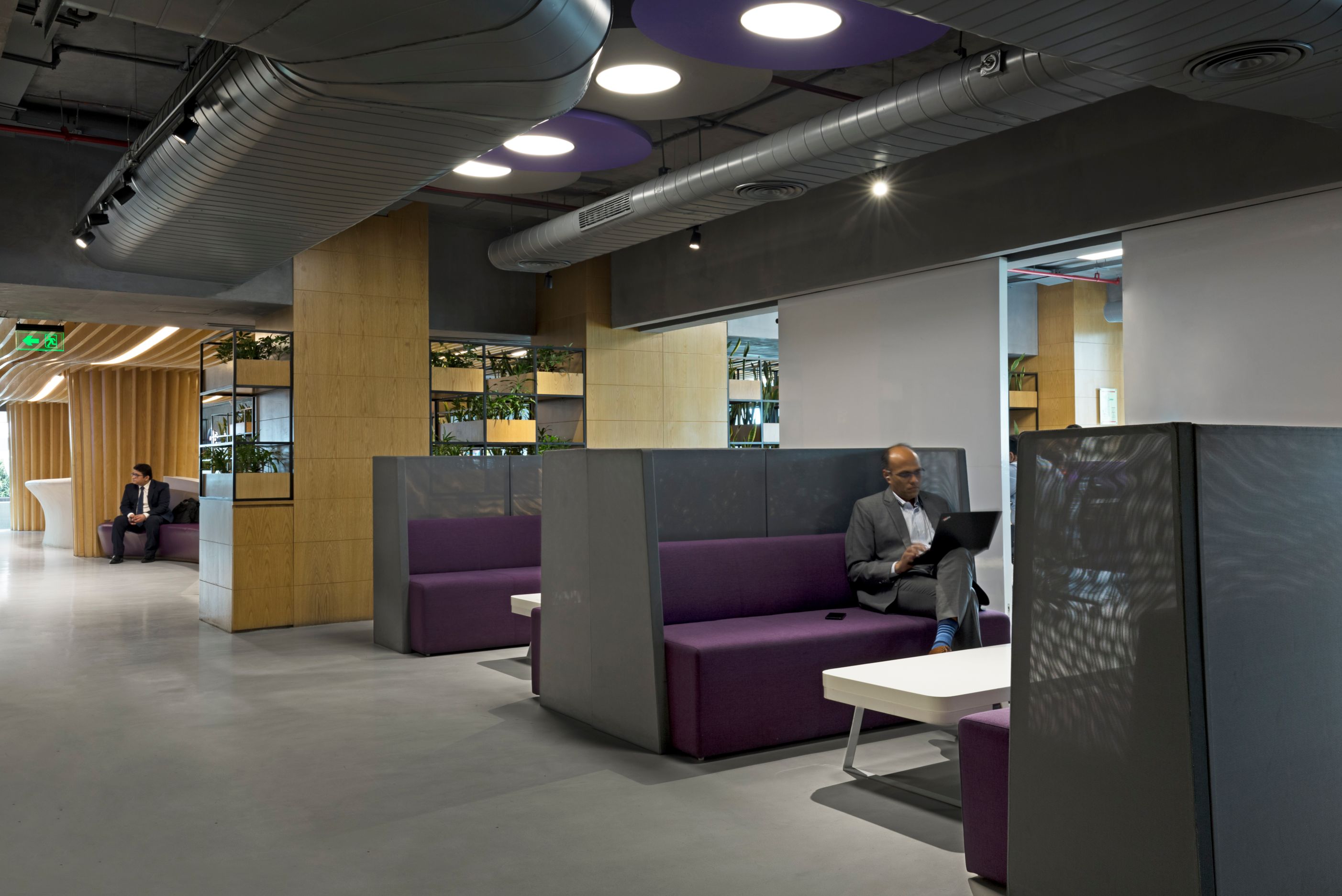 Office for Grant Thornton - Architizer