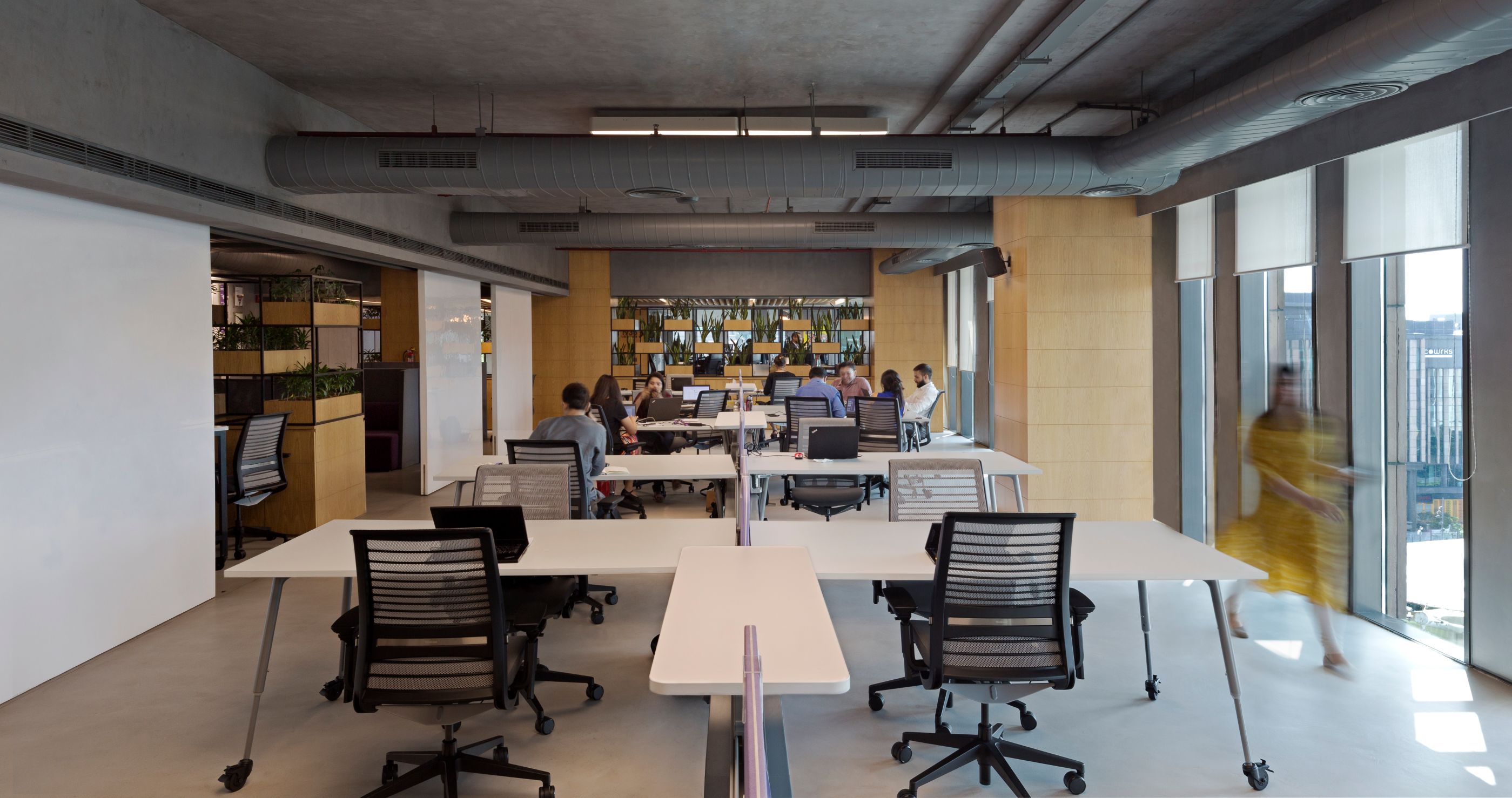 Office for Grant Thornton - Architizer