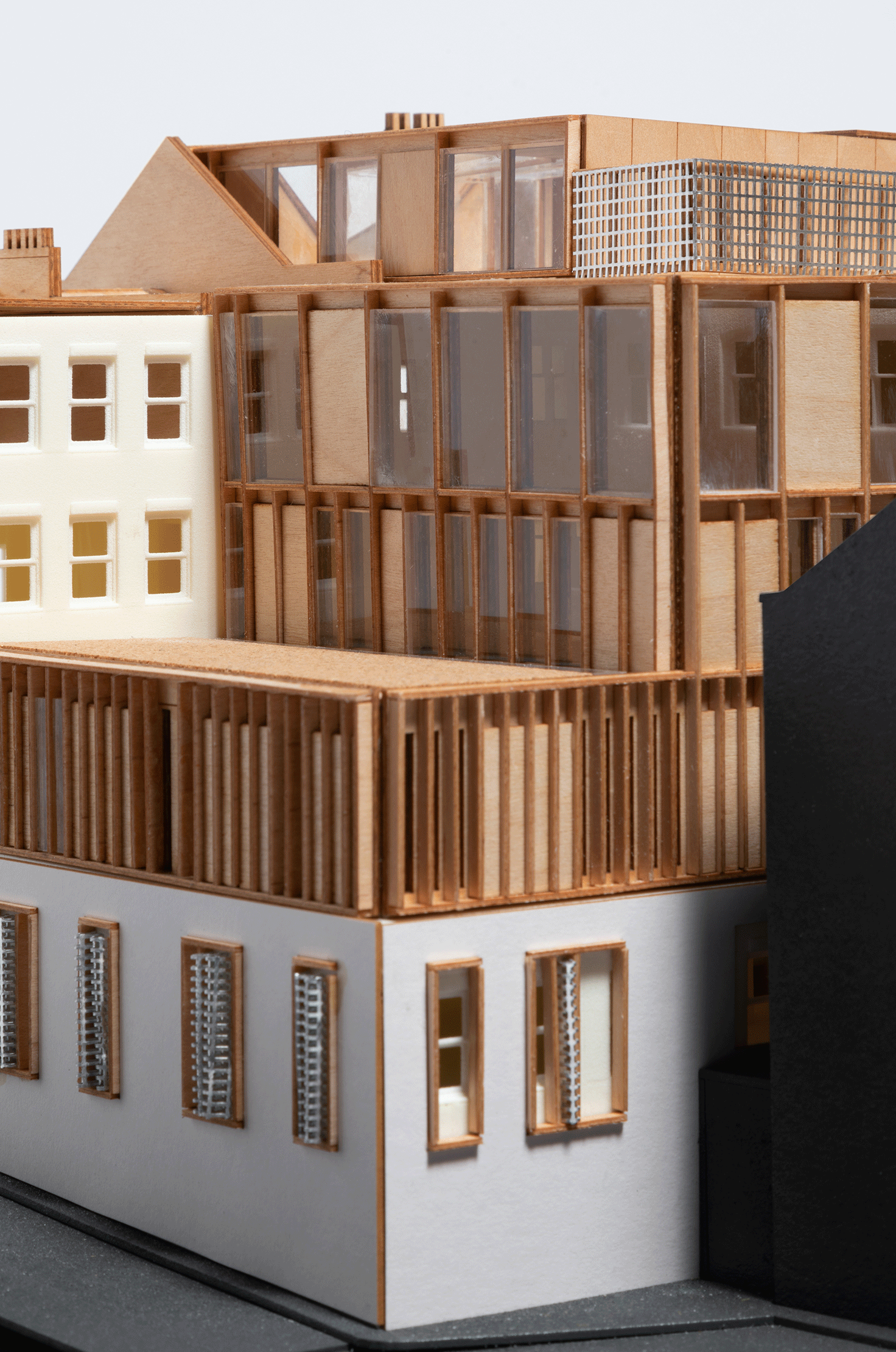 Challoner House by Hut Architecture - Architizer