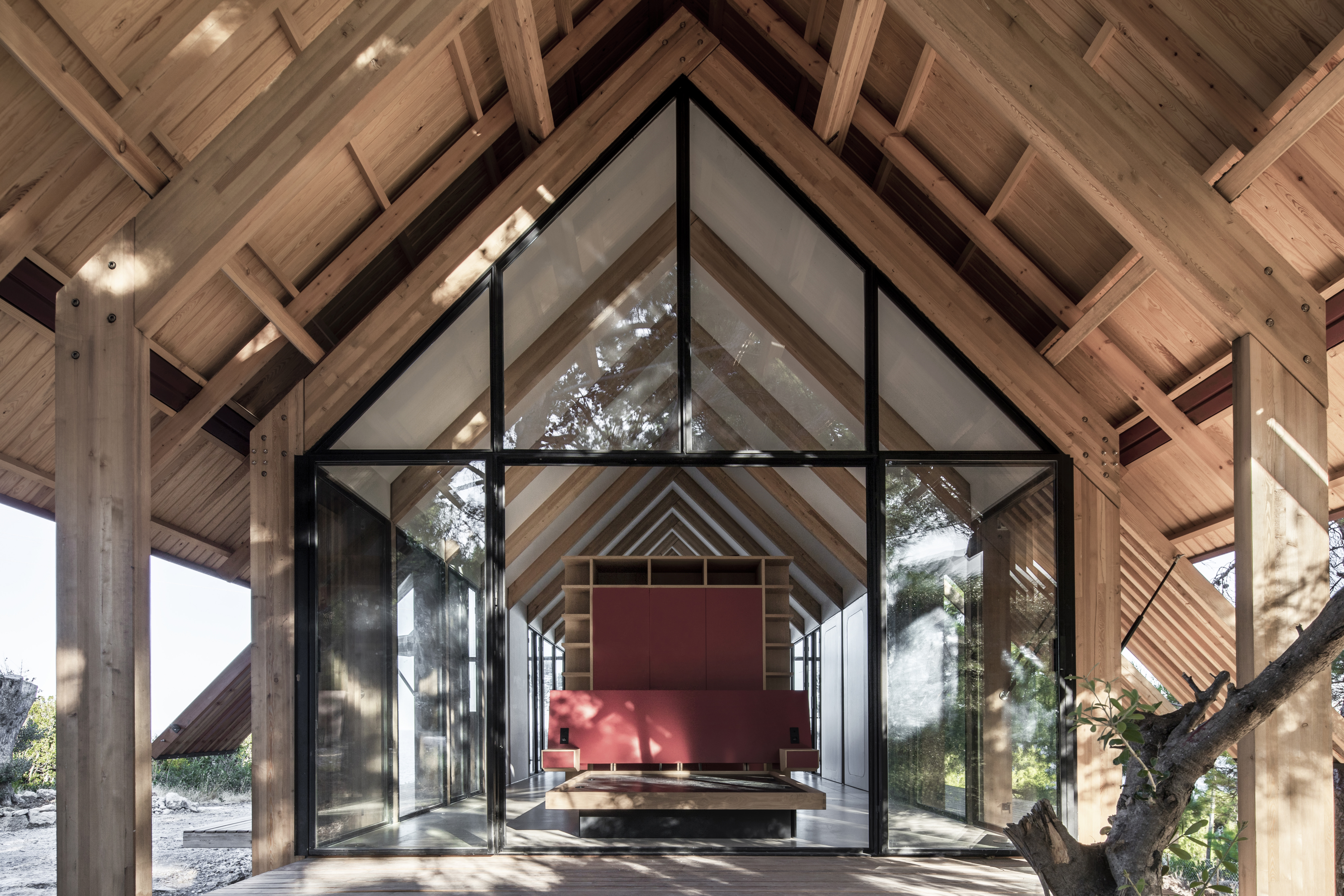 The Modular Unit (MU50) by Teke Architects Office - Architizer