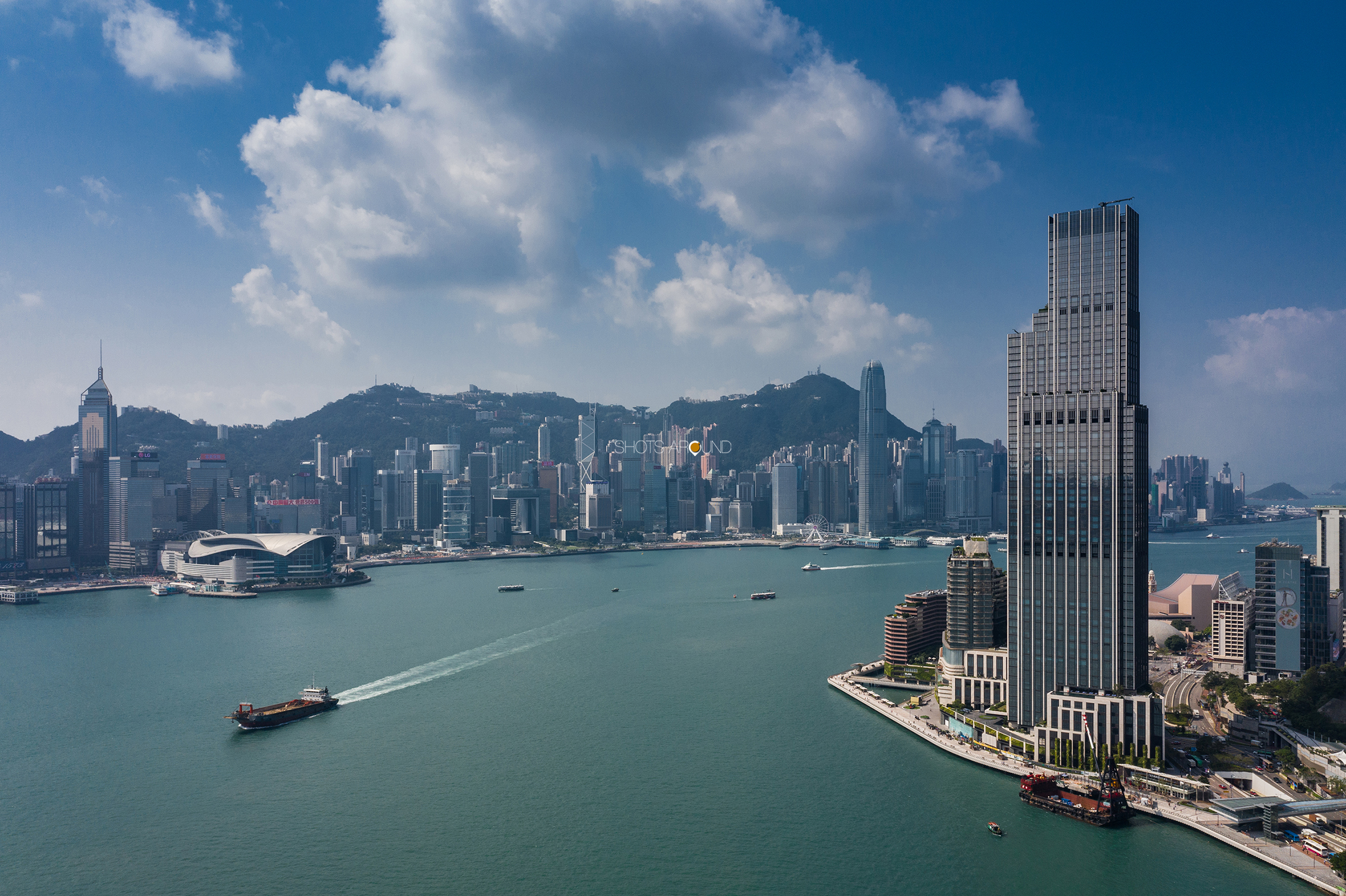 Victoria Dockside by SHOTS AROUND - Architizer