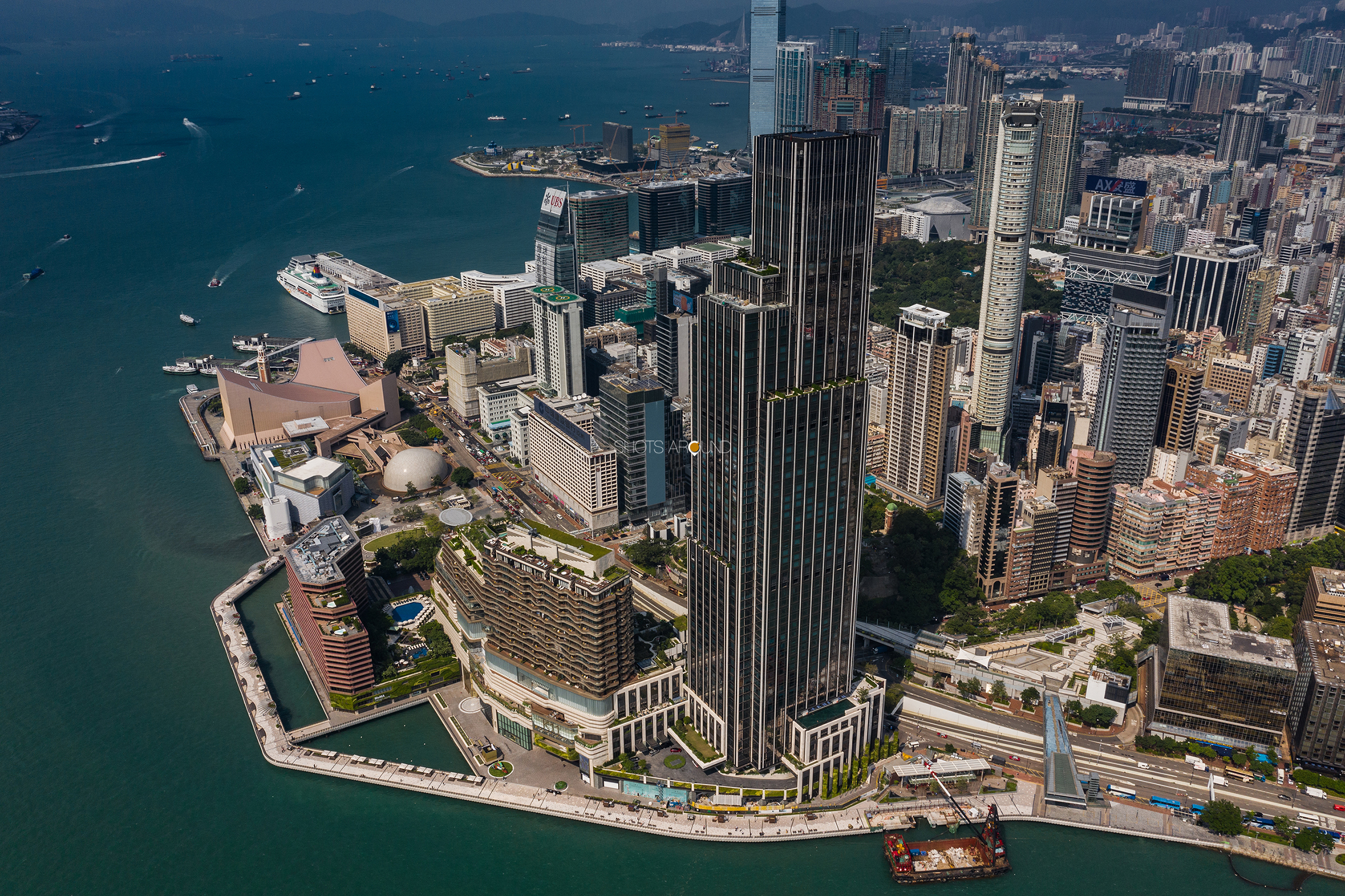 Victoria Dockside by SHOTS AROUND - Architizer