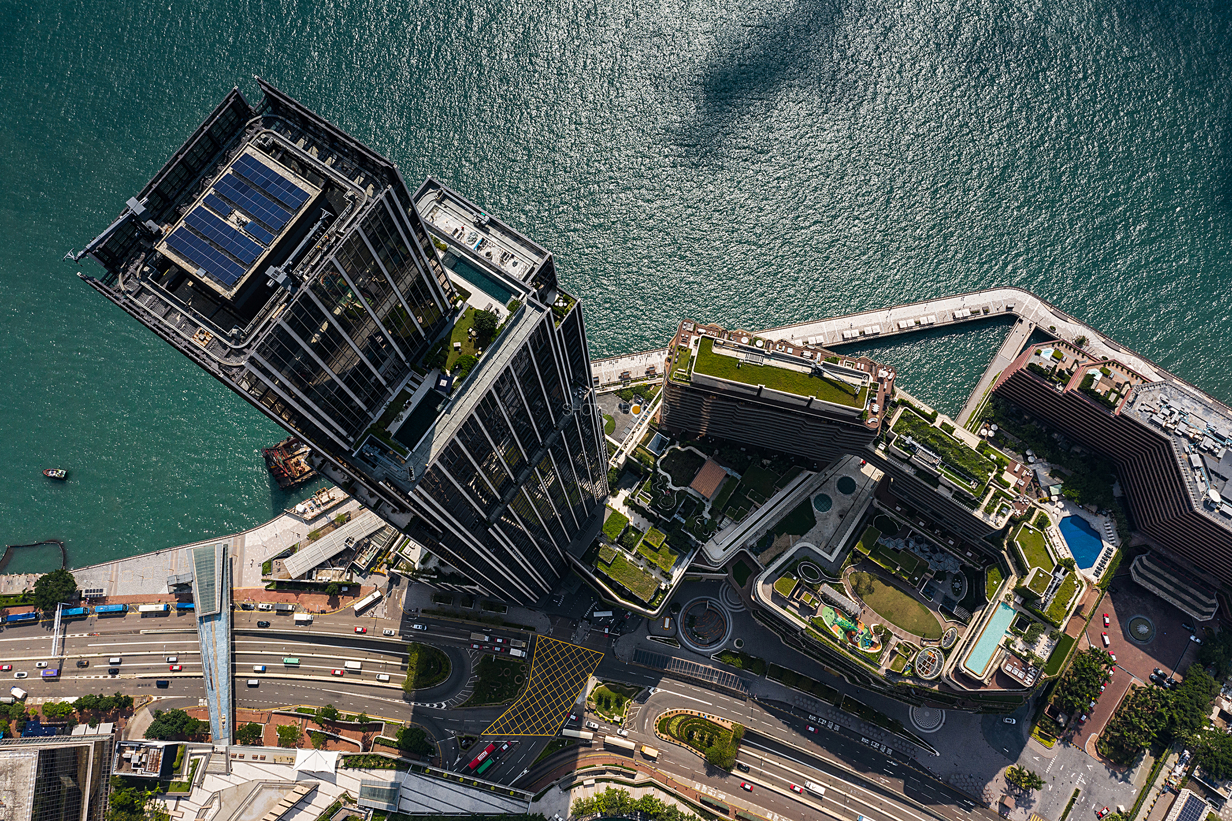 Victoria Dockside by SHOTS AROUND - Architizer