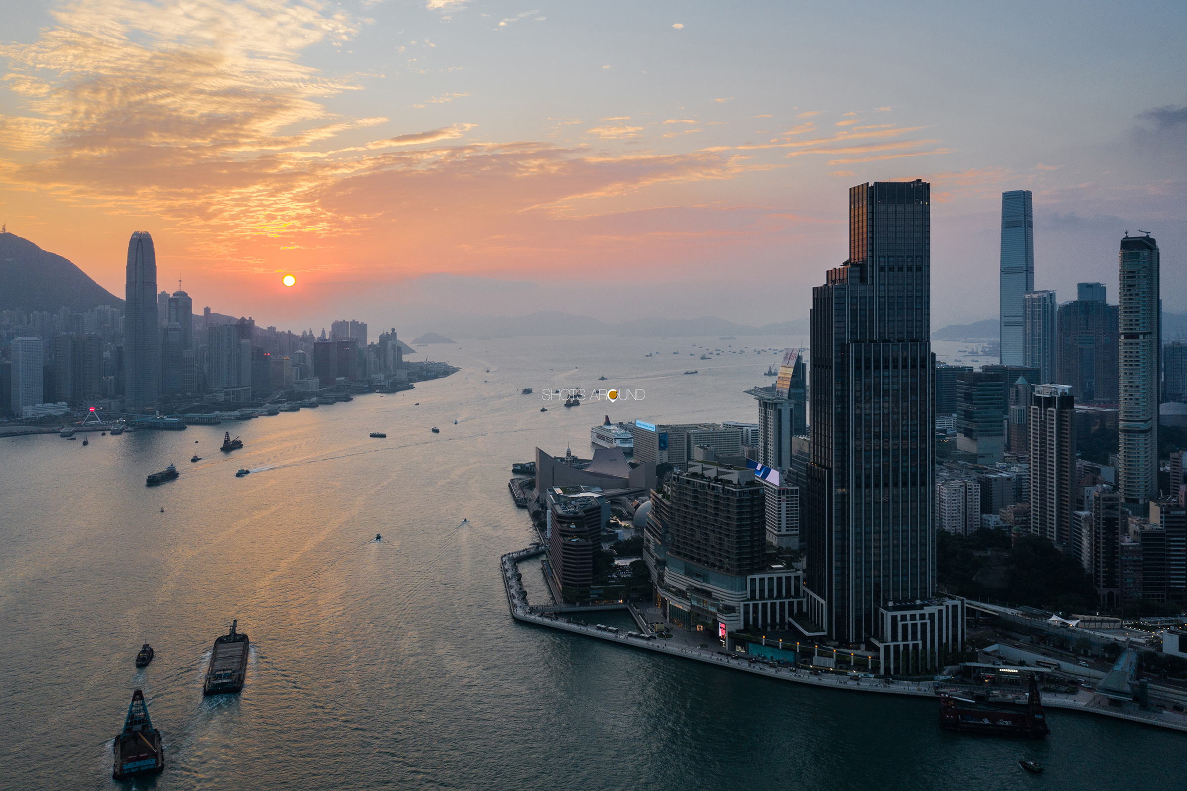 Victoria Dockside by SHOTS AROUND - Architizer