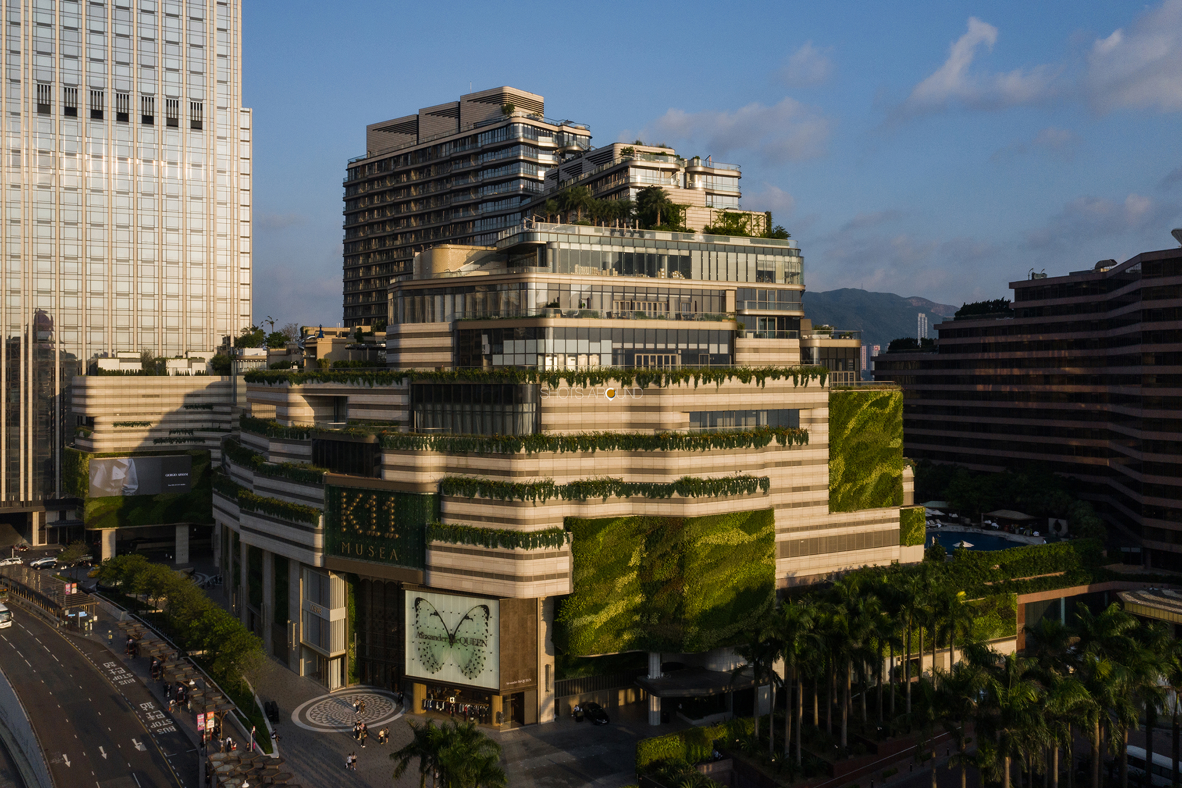 Victoria Dockside by SHOTS AROUND - Architizer
