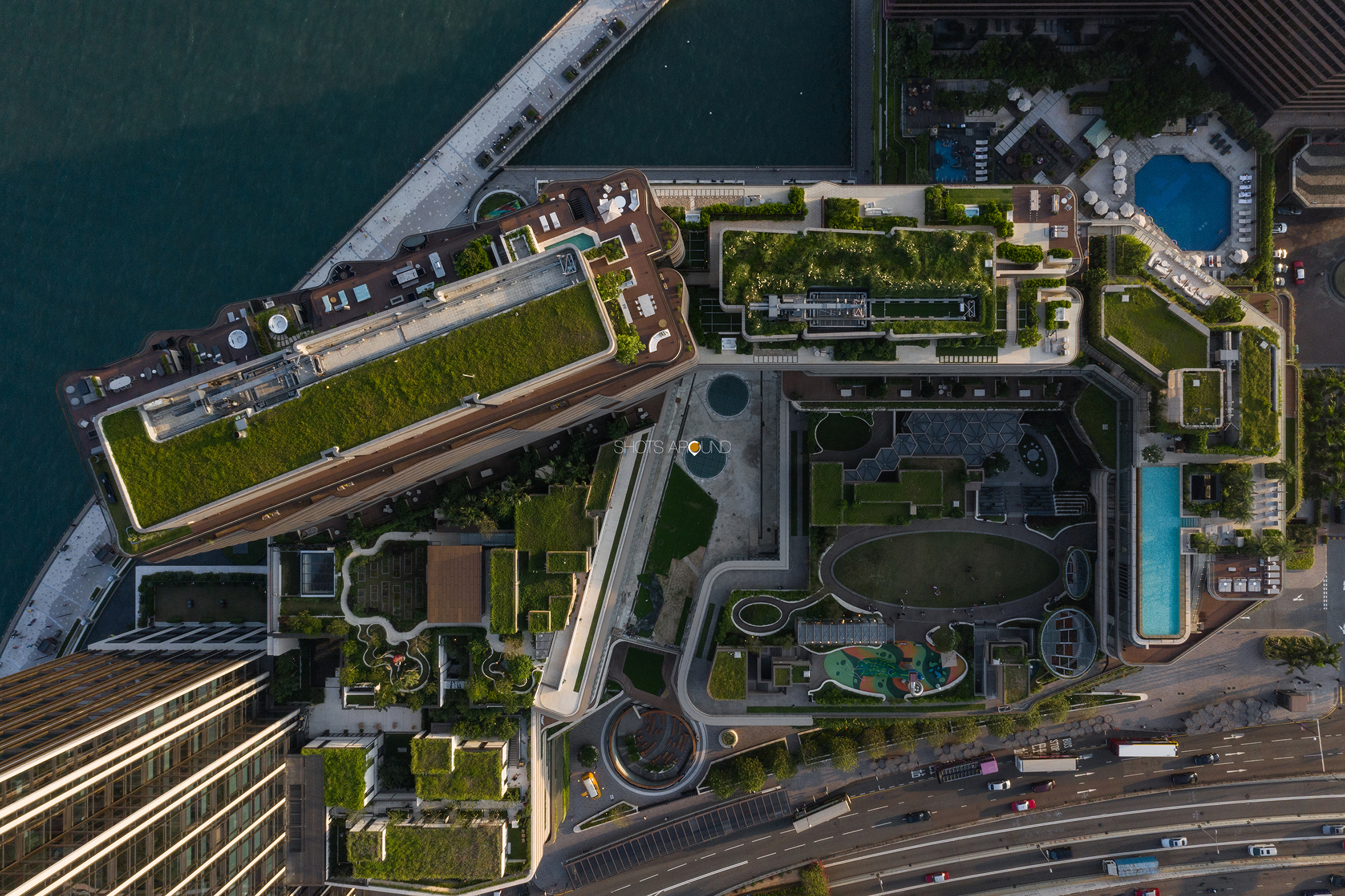 Victoria Dockside - Architizer