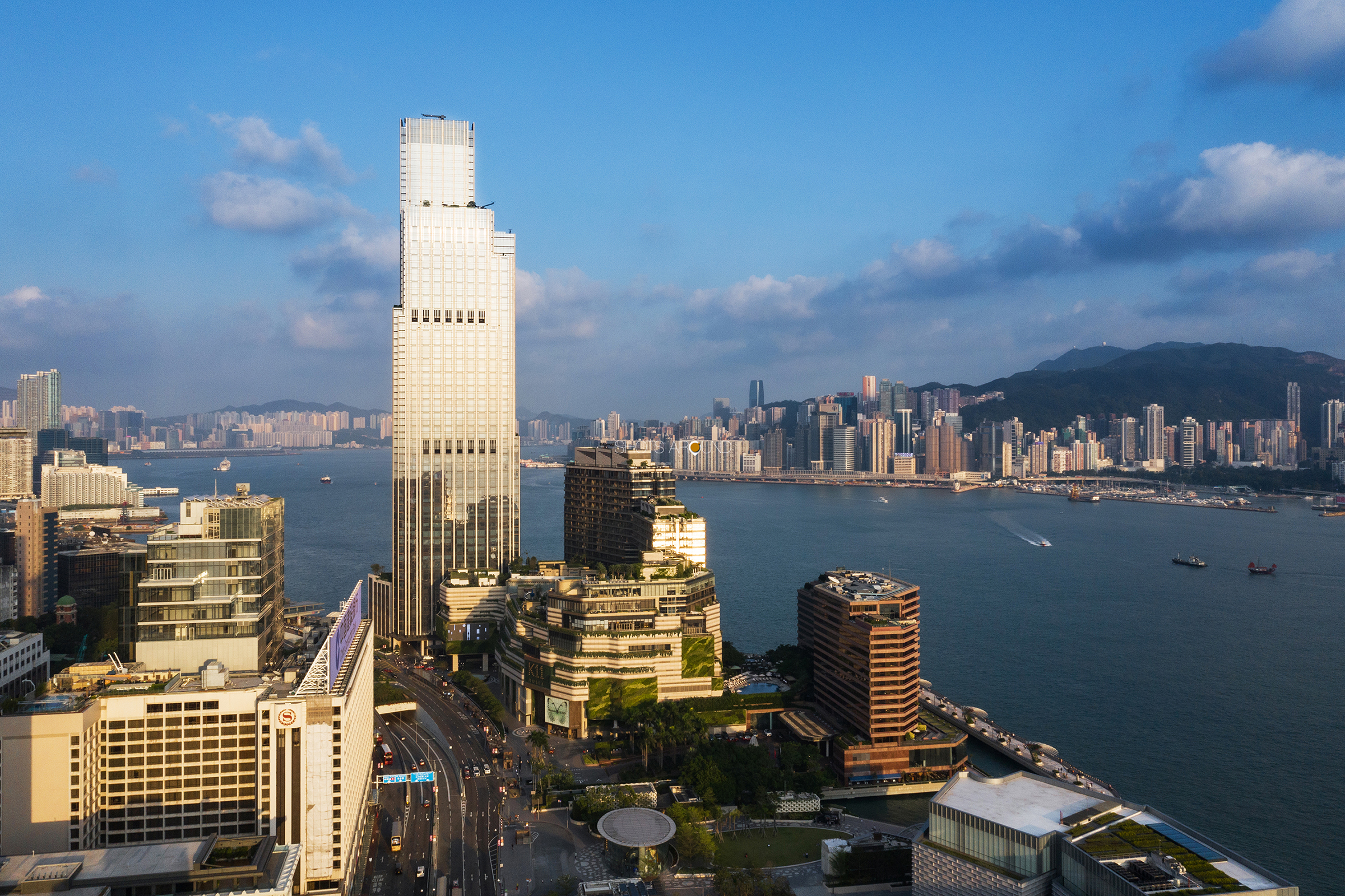 Victoria Dockside by SHOTS AROUND - Architizer