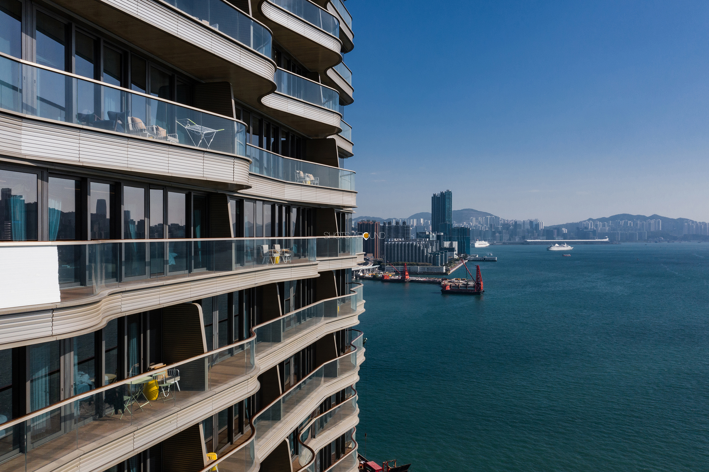 Victoria Dockside by SHOTS AROUND - Architizer