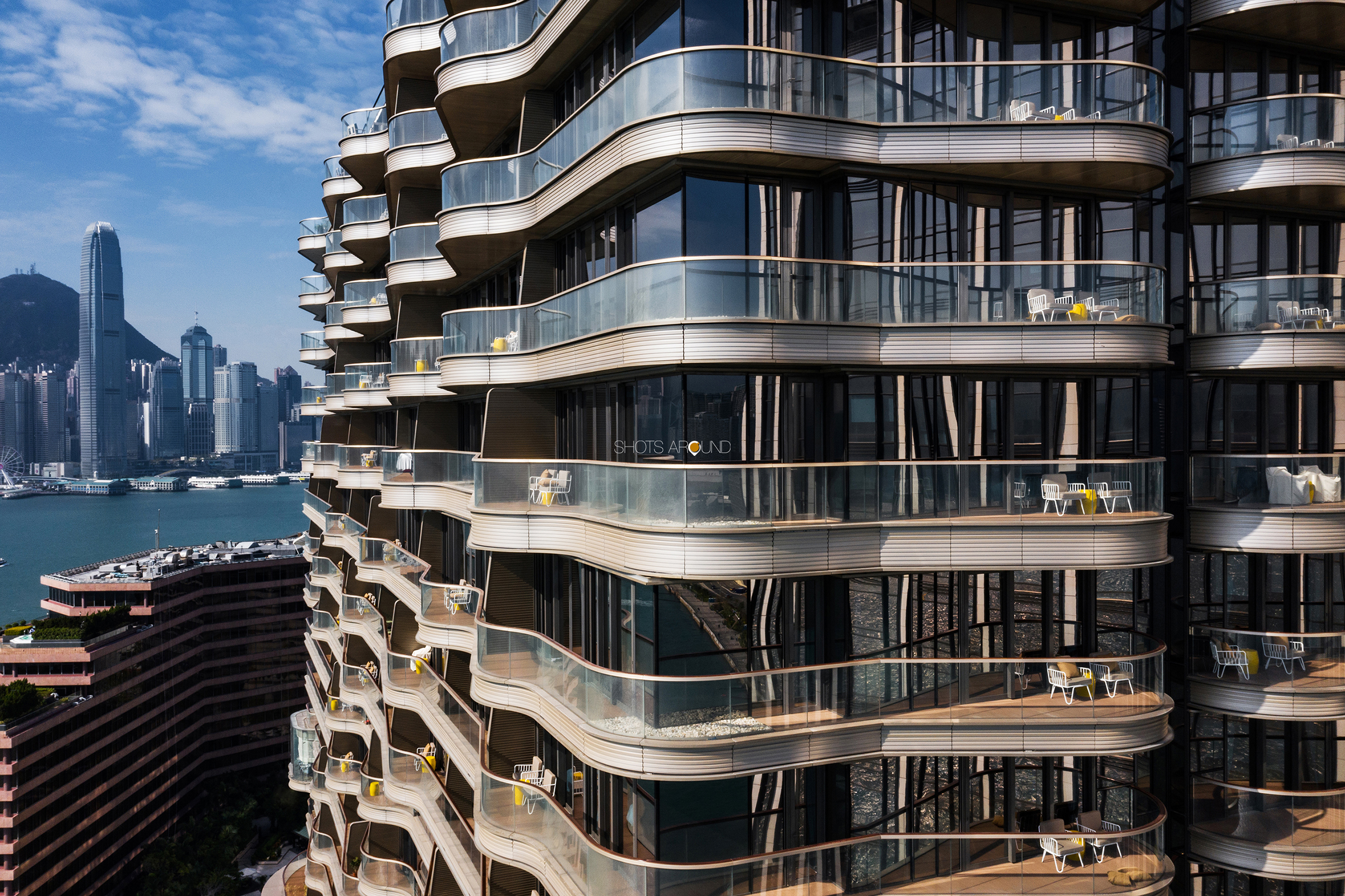 Victoria Dockside by SHOTS AROUND - Architizer