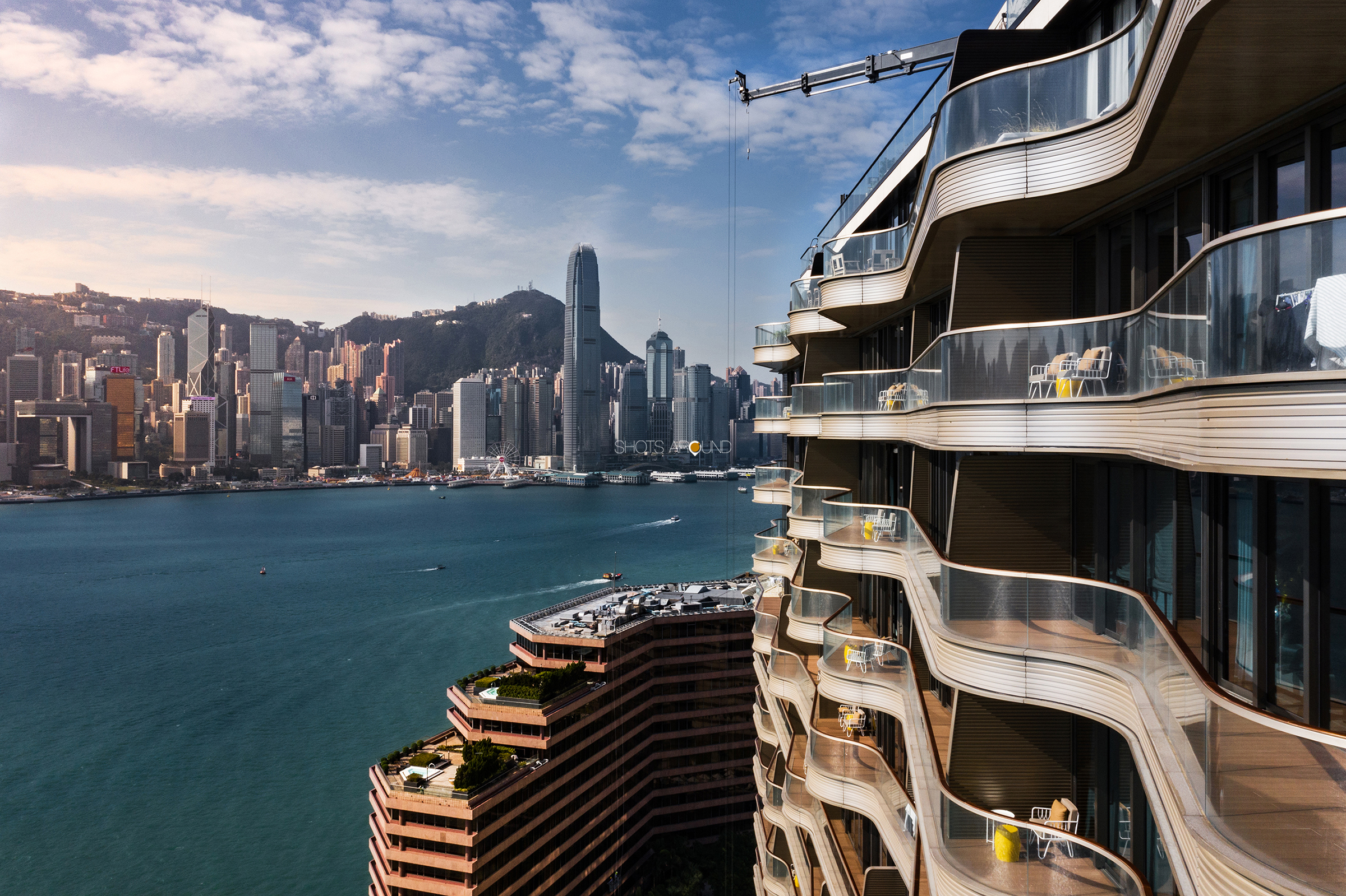 Victoria Dockside by SHOTS AROUND - Architizer