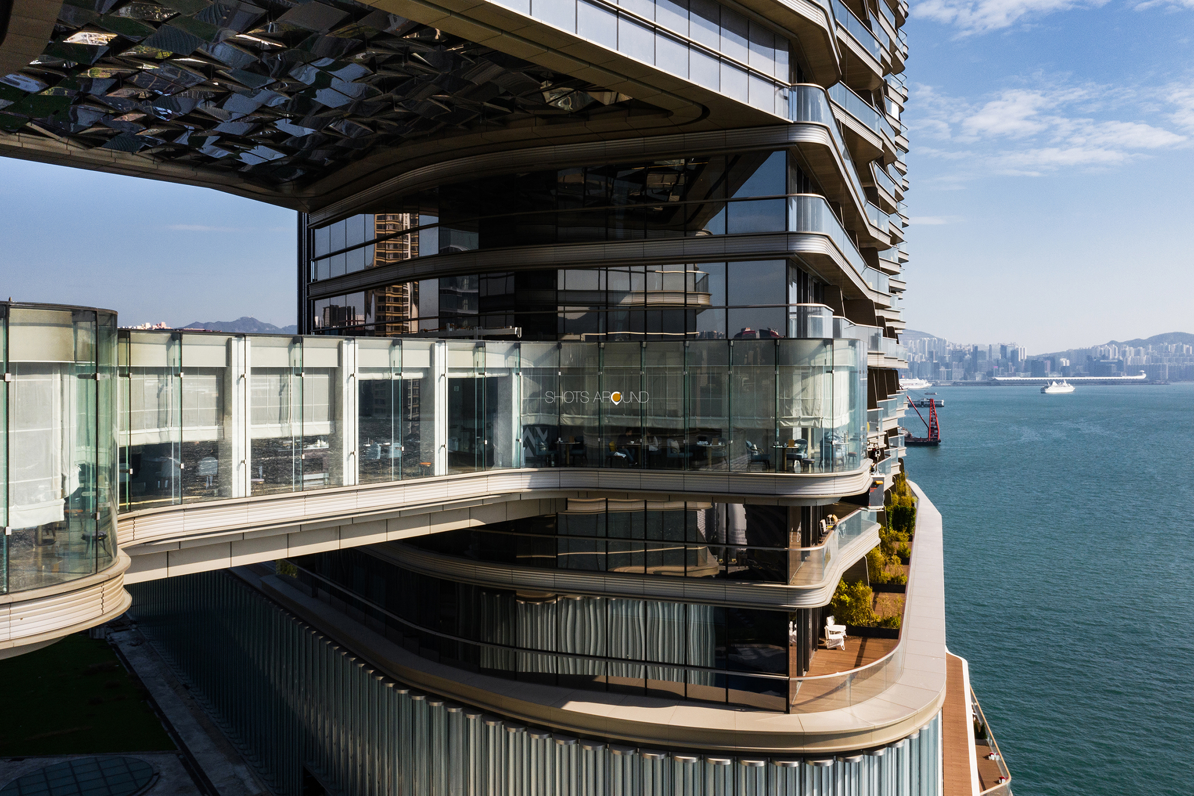 Victoria Dockside by SHOTS AROUND - Architizer