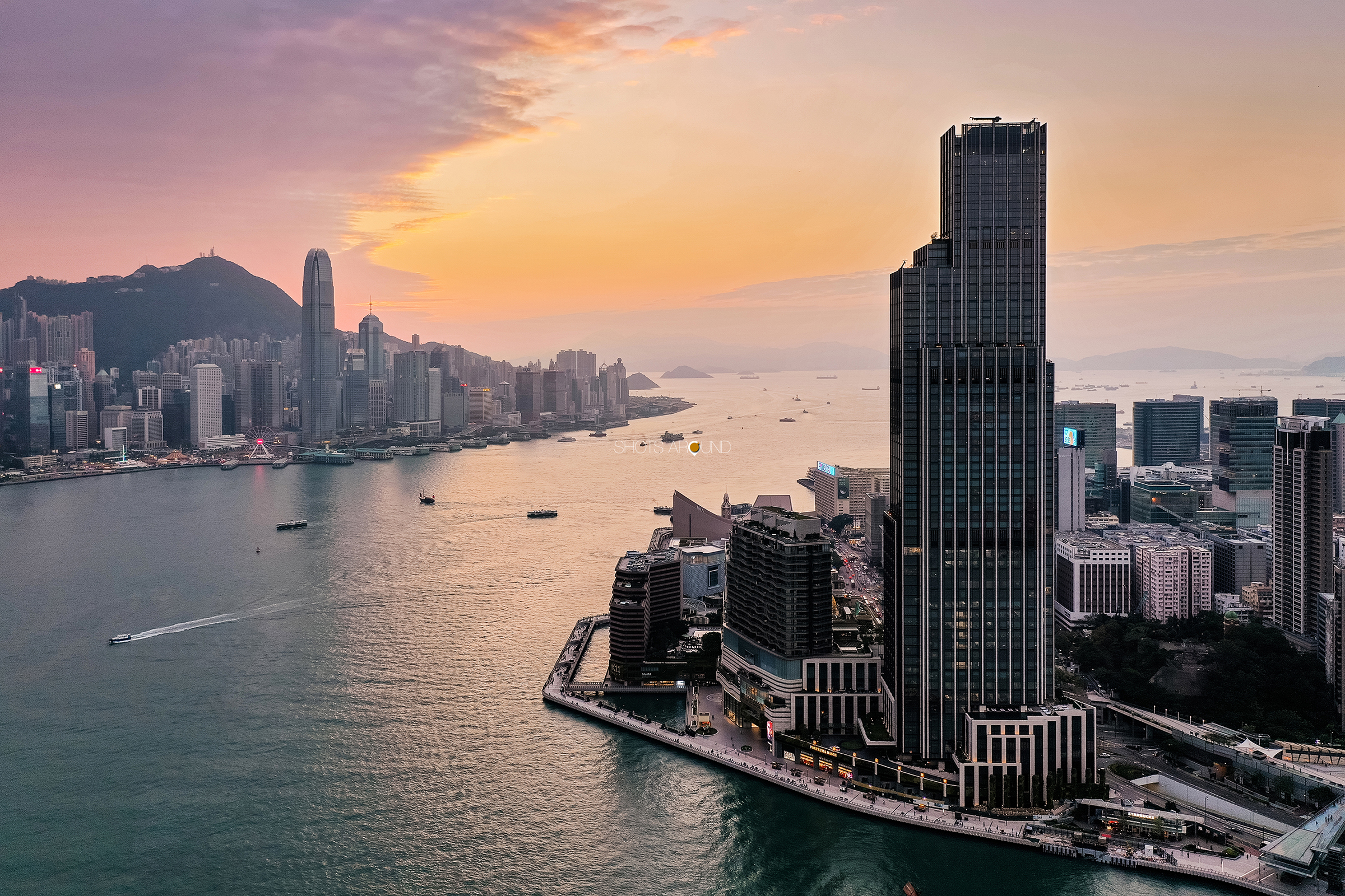 Victoria Dockside by SHOTS AROUND - Architizer