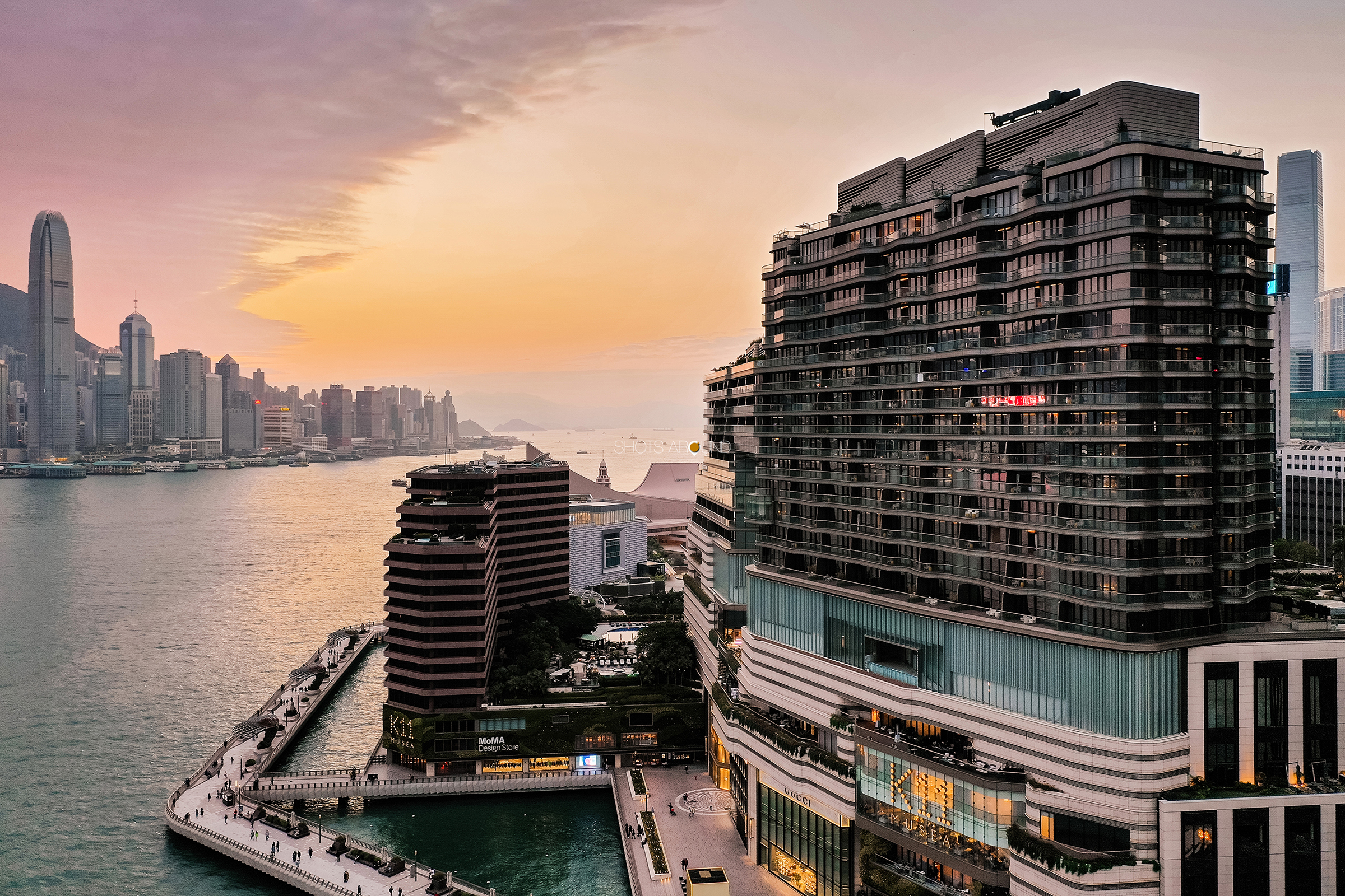 Victoria Dockside - Architizer