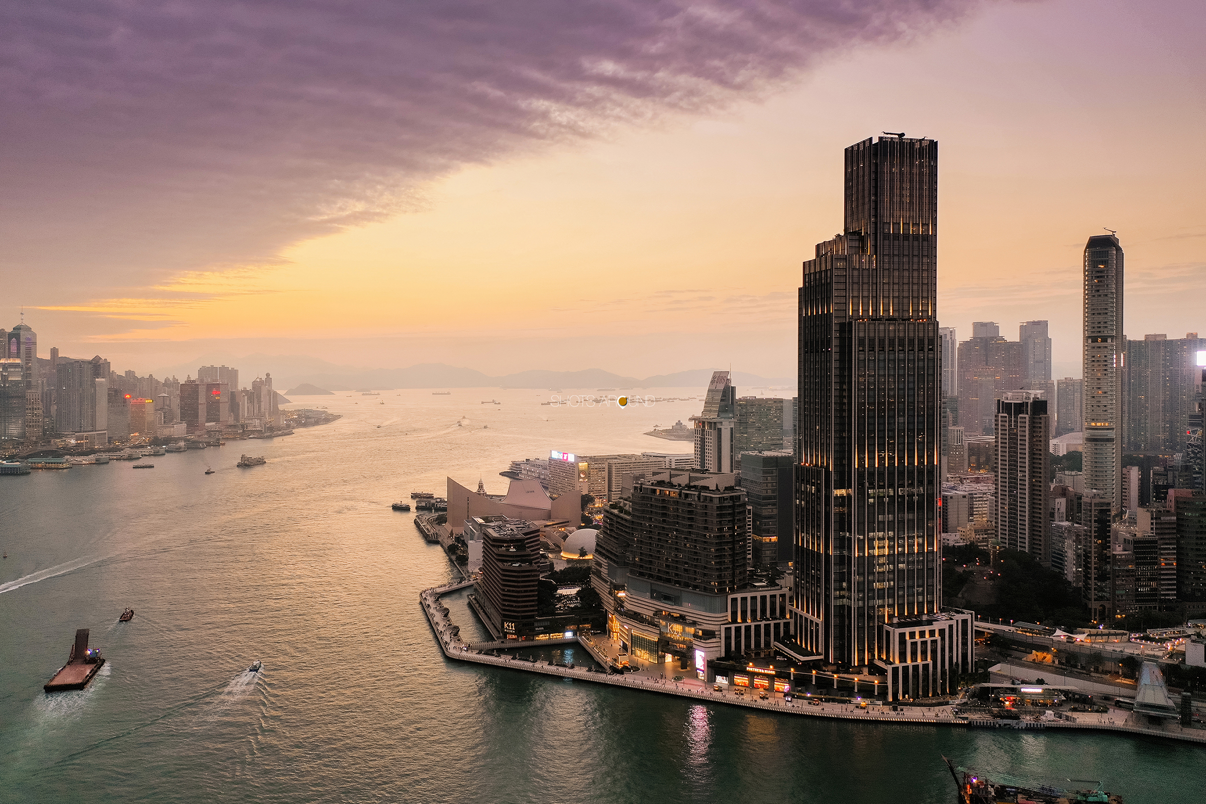 Victoria Dockside - Architizer