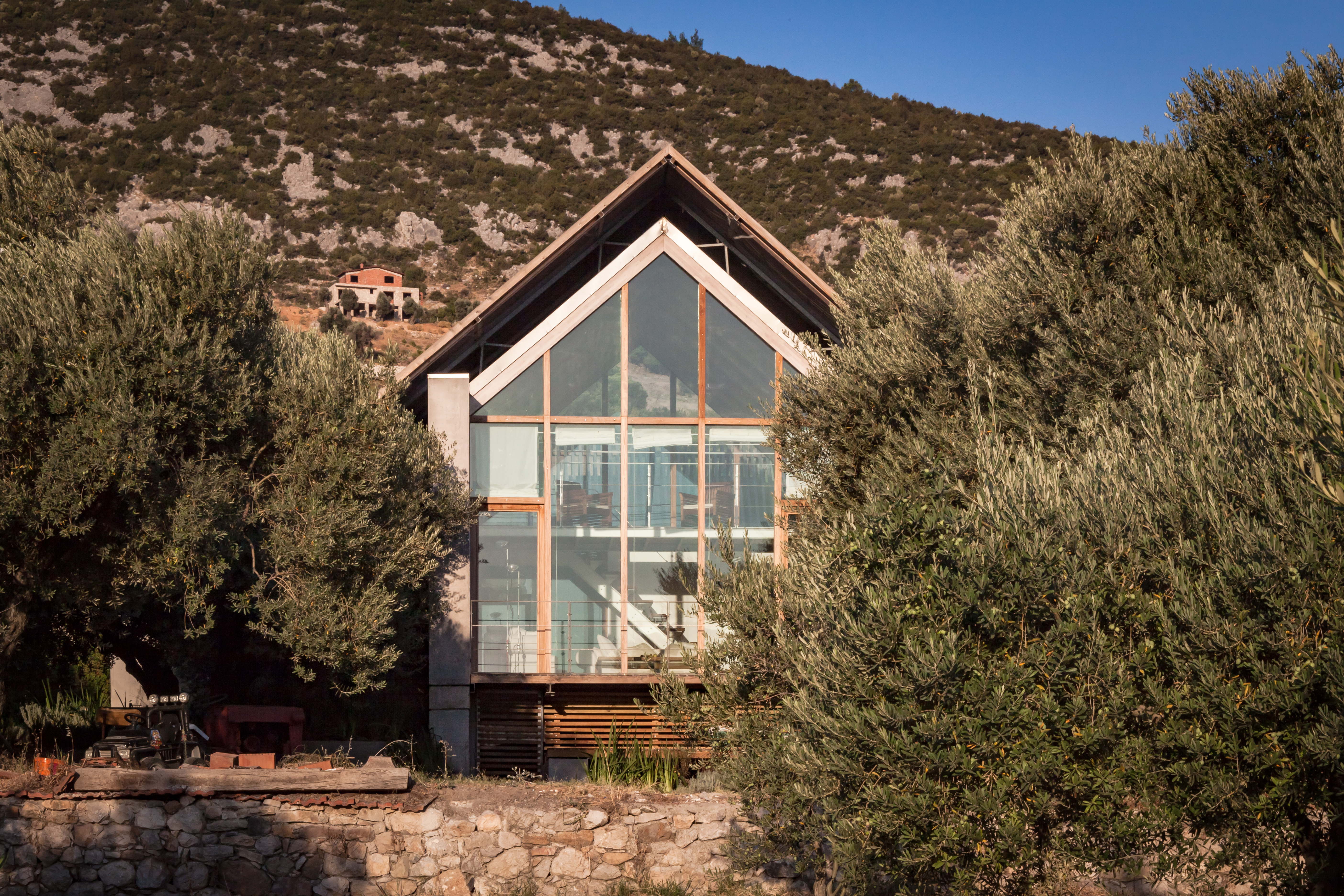 T-House by Teke Architects Office - Architizer