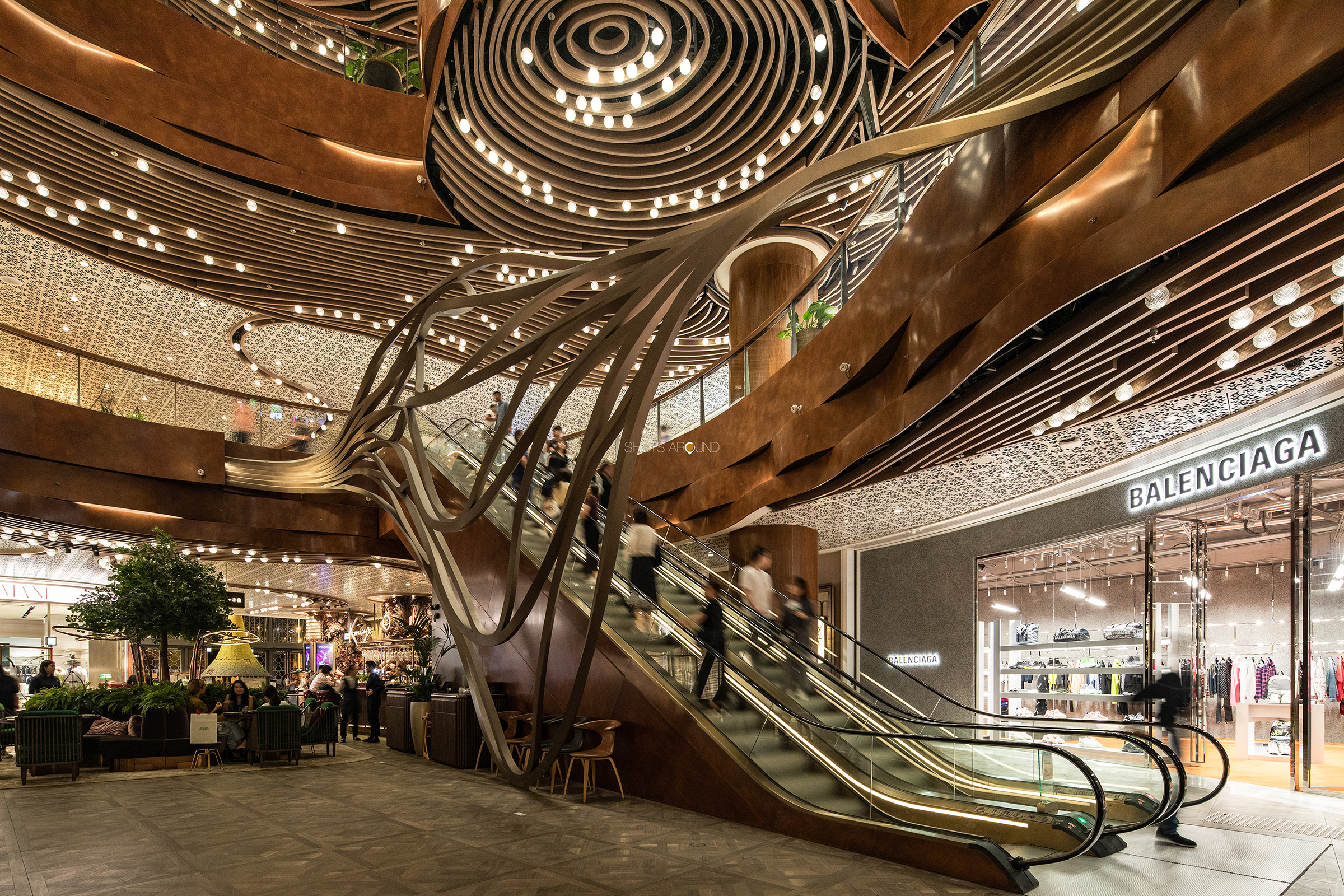 Victoria Dockside by SHOTS AROUND - Architizer