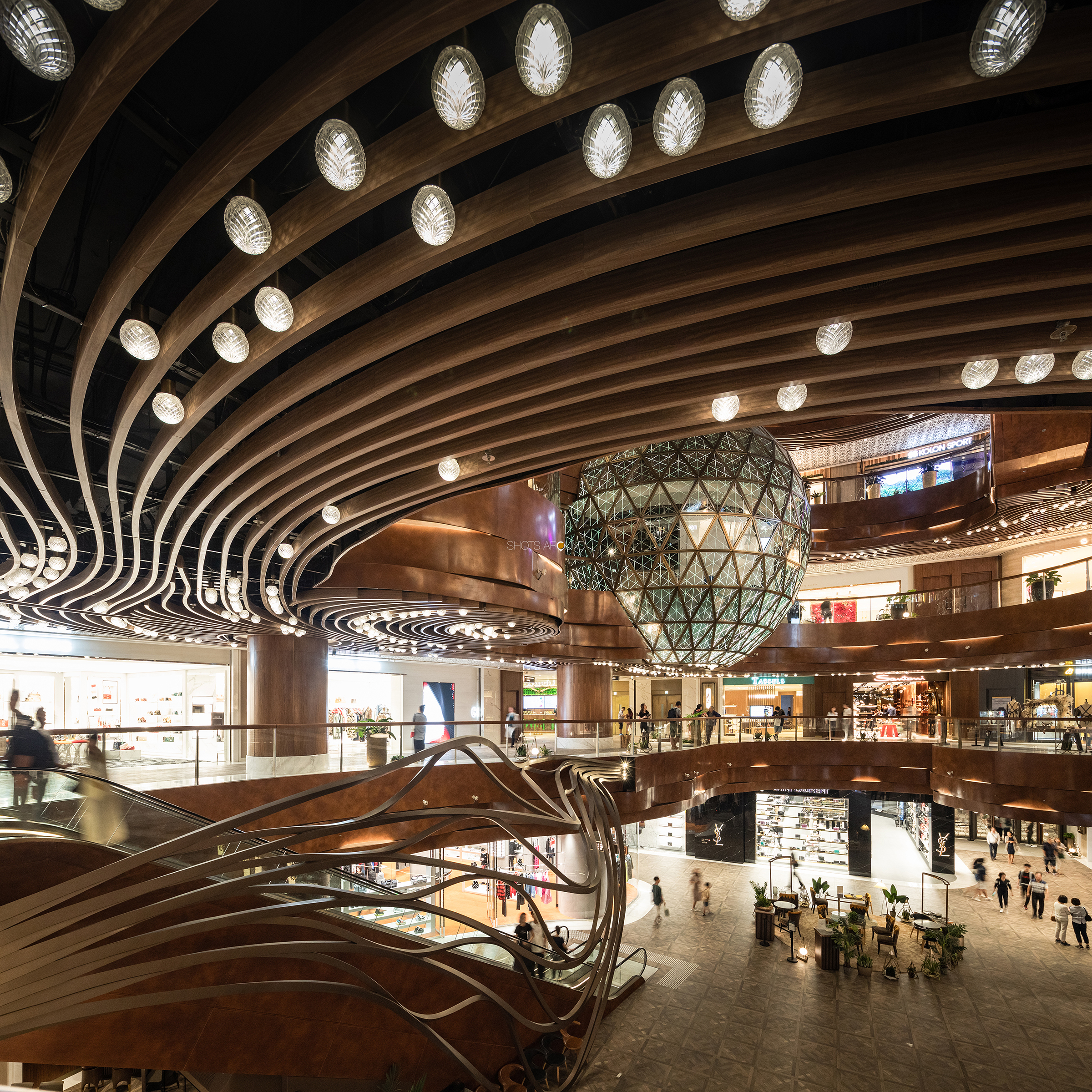 Victoria Dockside by SHOTS AROUND - Architizer