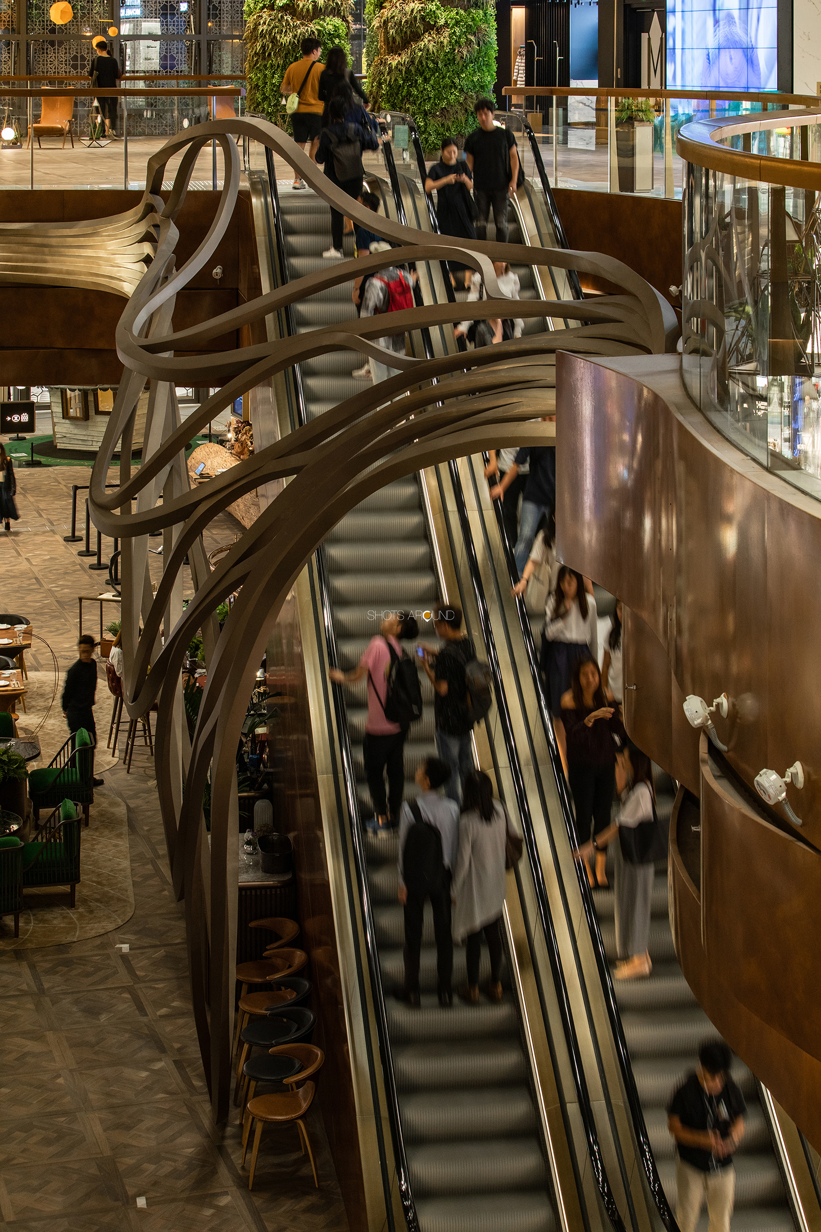 Victoria Dockside by SHOTS AROUND - Architizer