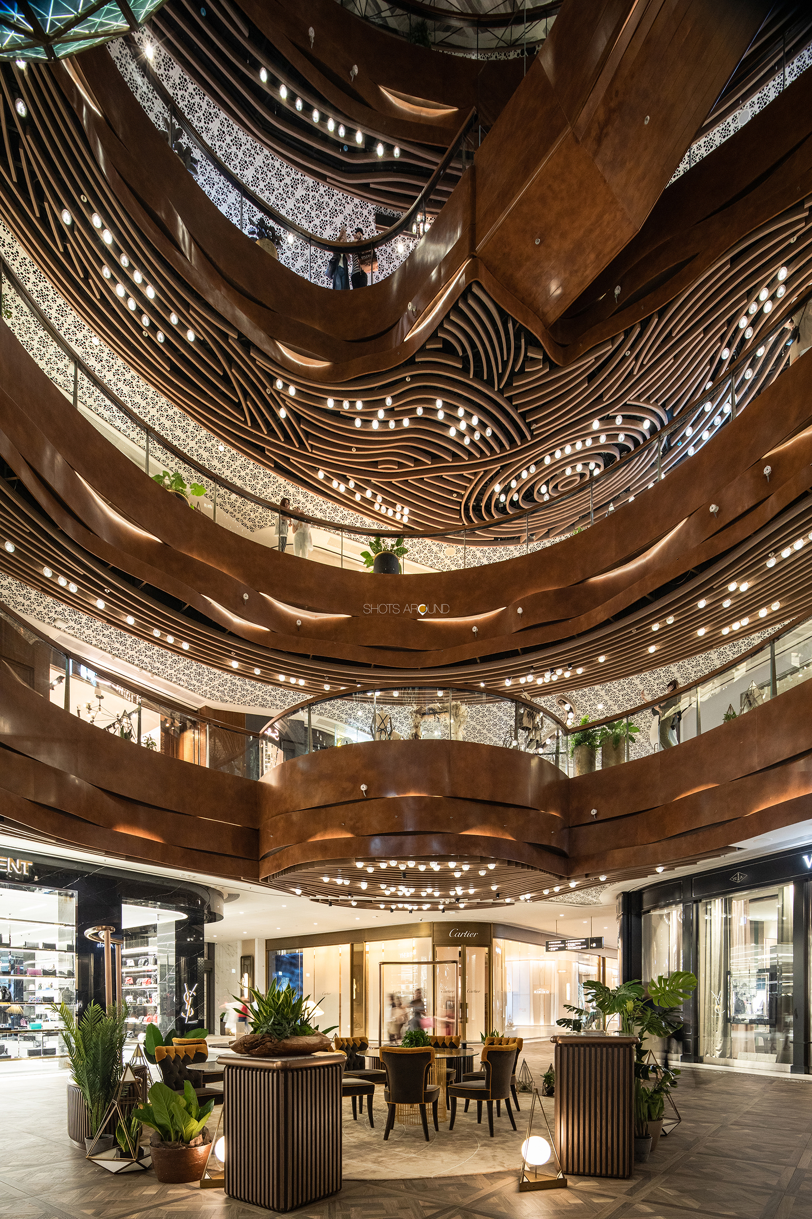 Victoria Dockside - Architizer