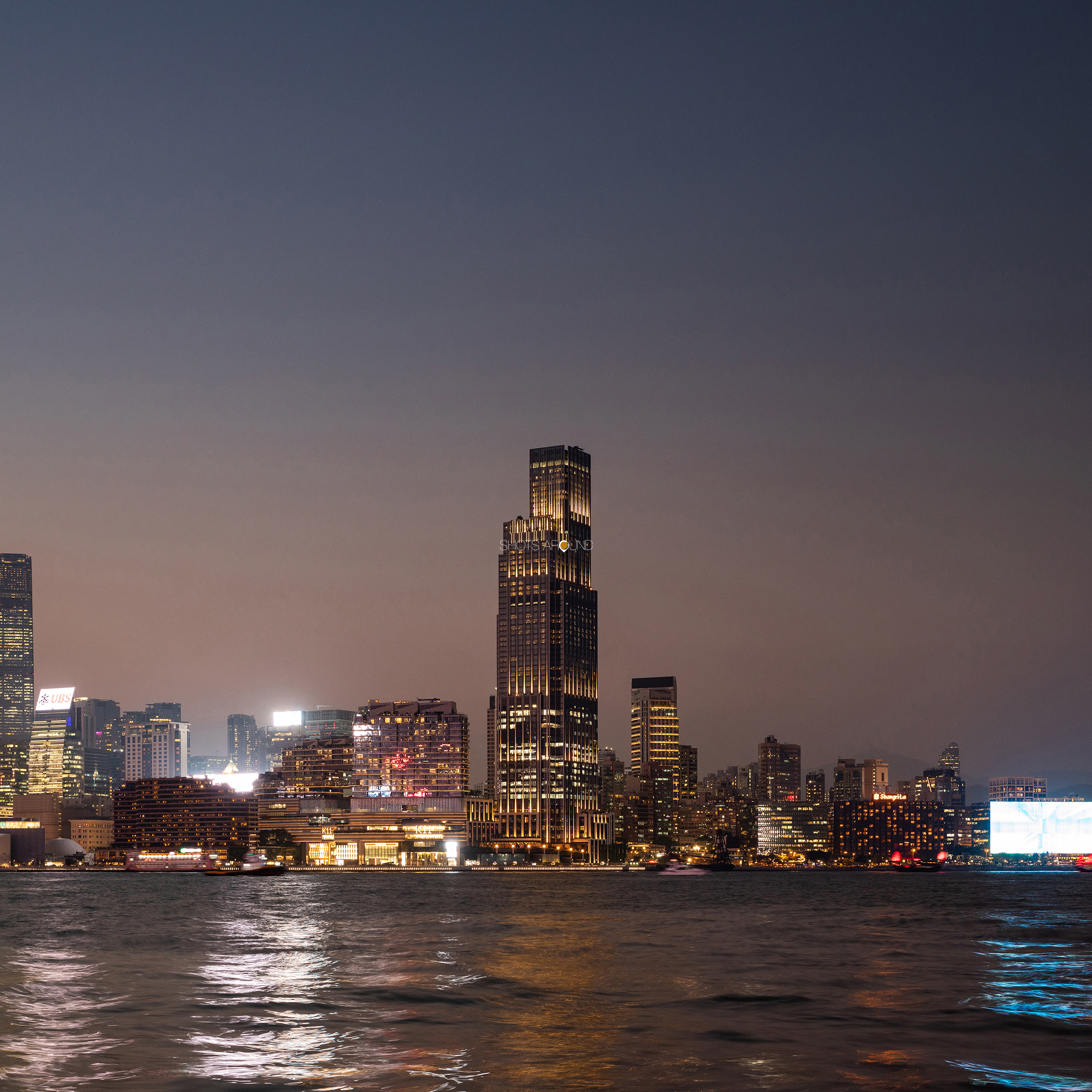 Victoria Dockside by SHOTS AROUND - Architizer