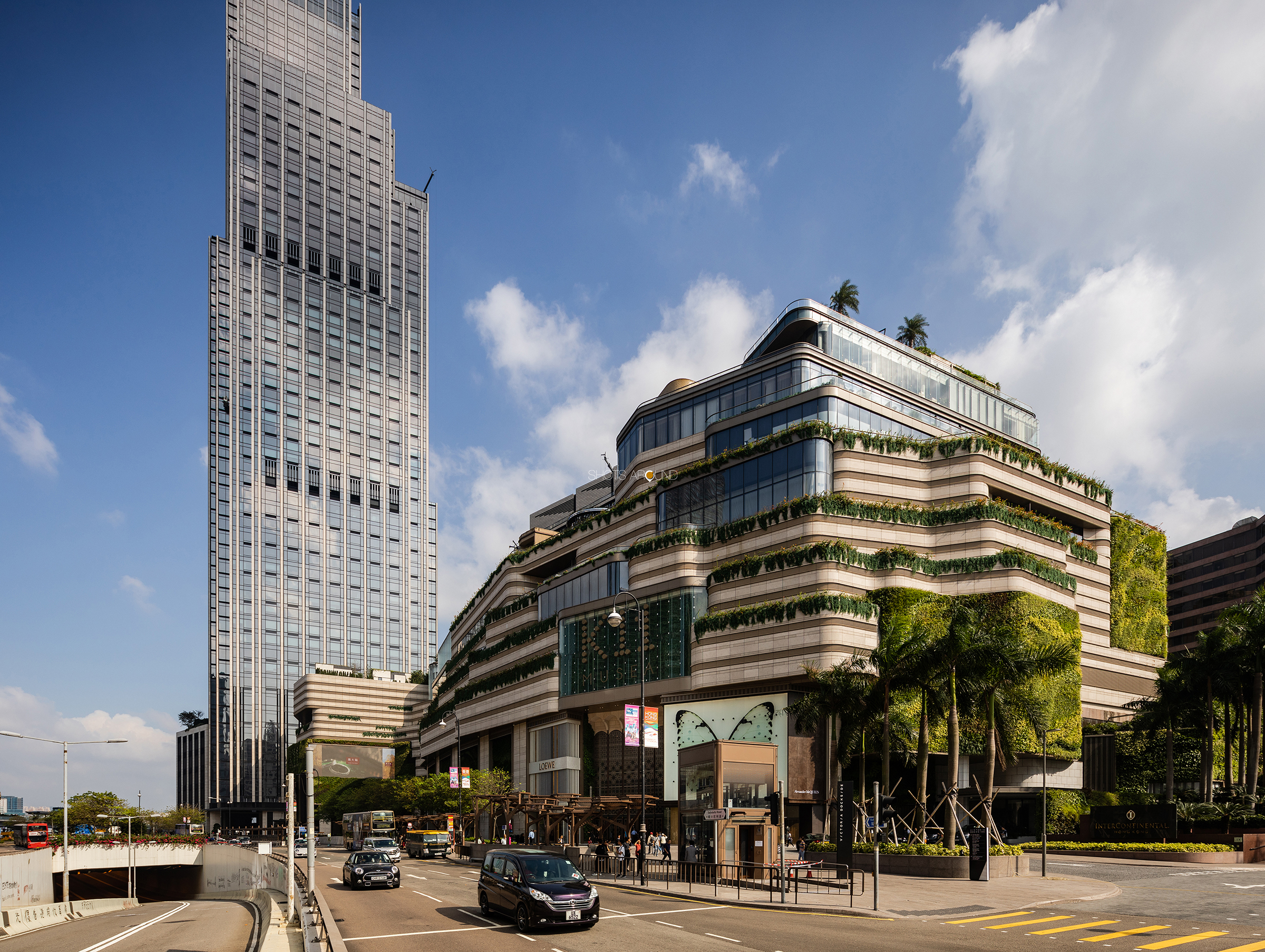 Victoria Dockside - Architizer