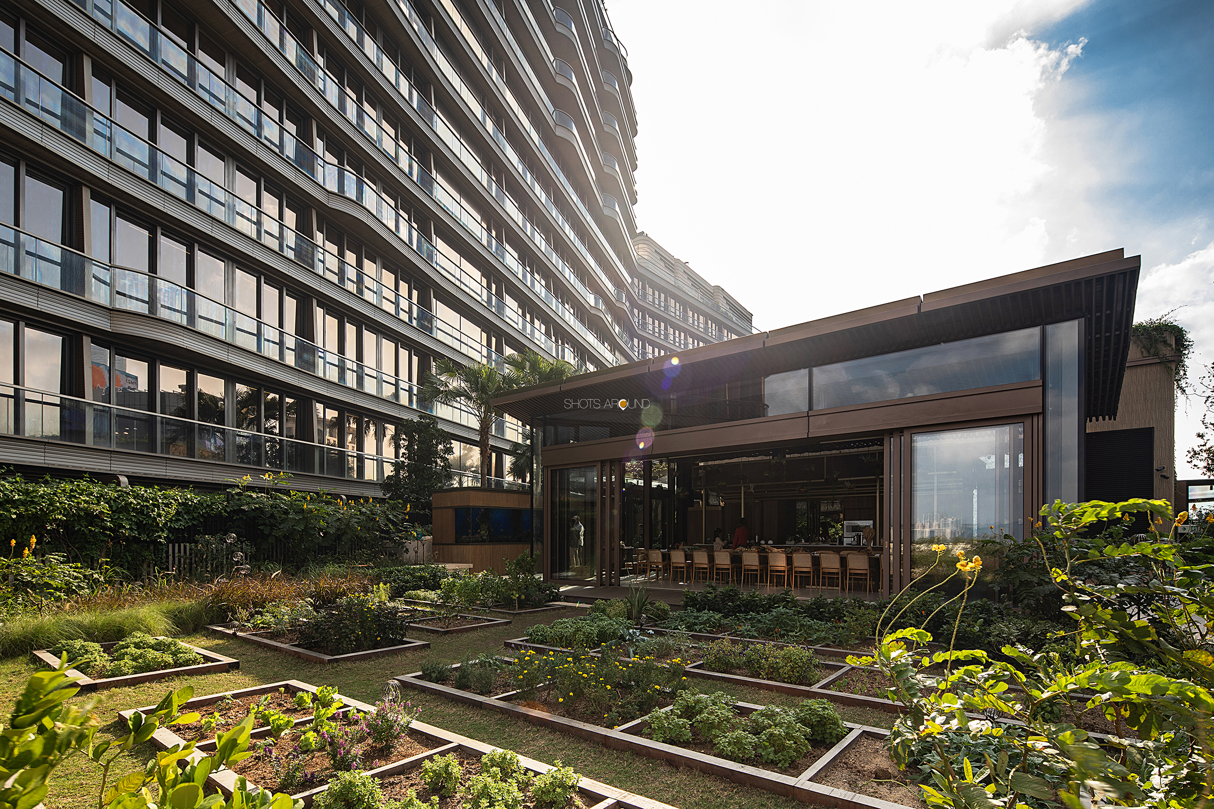 Victoria Dockside - Architizer