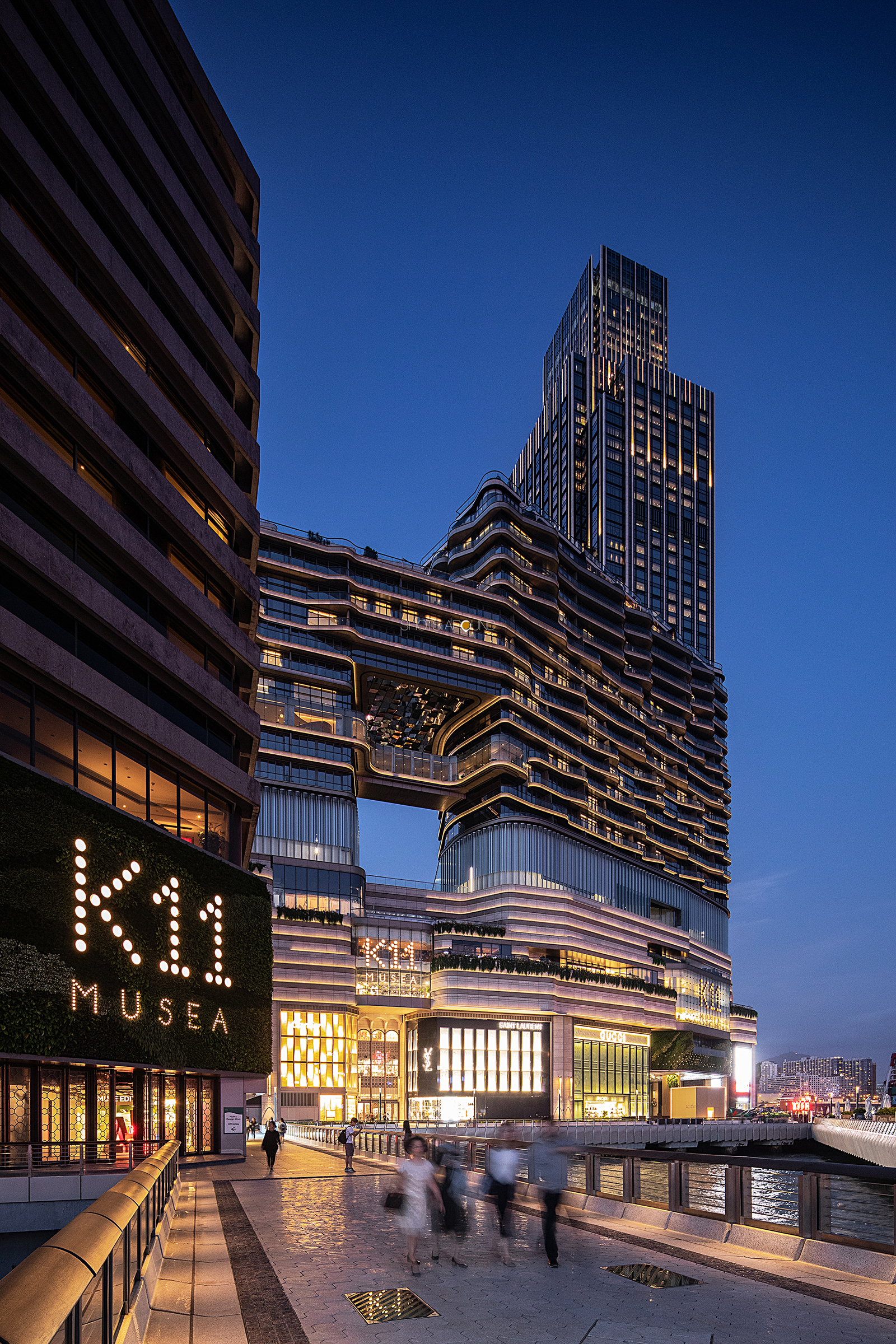 Victoria Dockside - Architizer