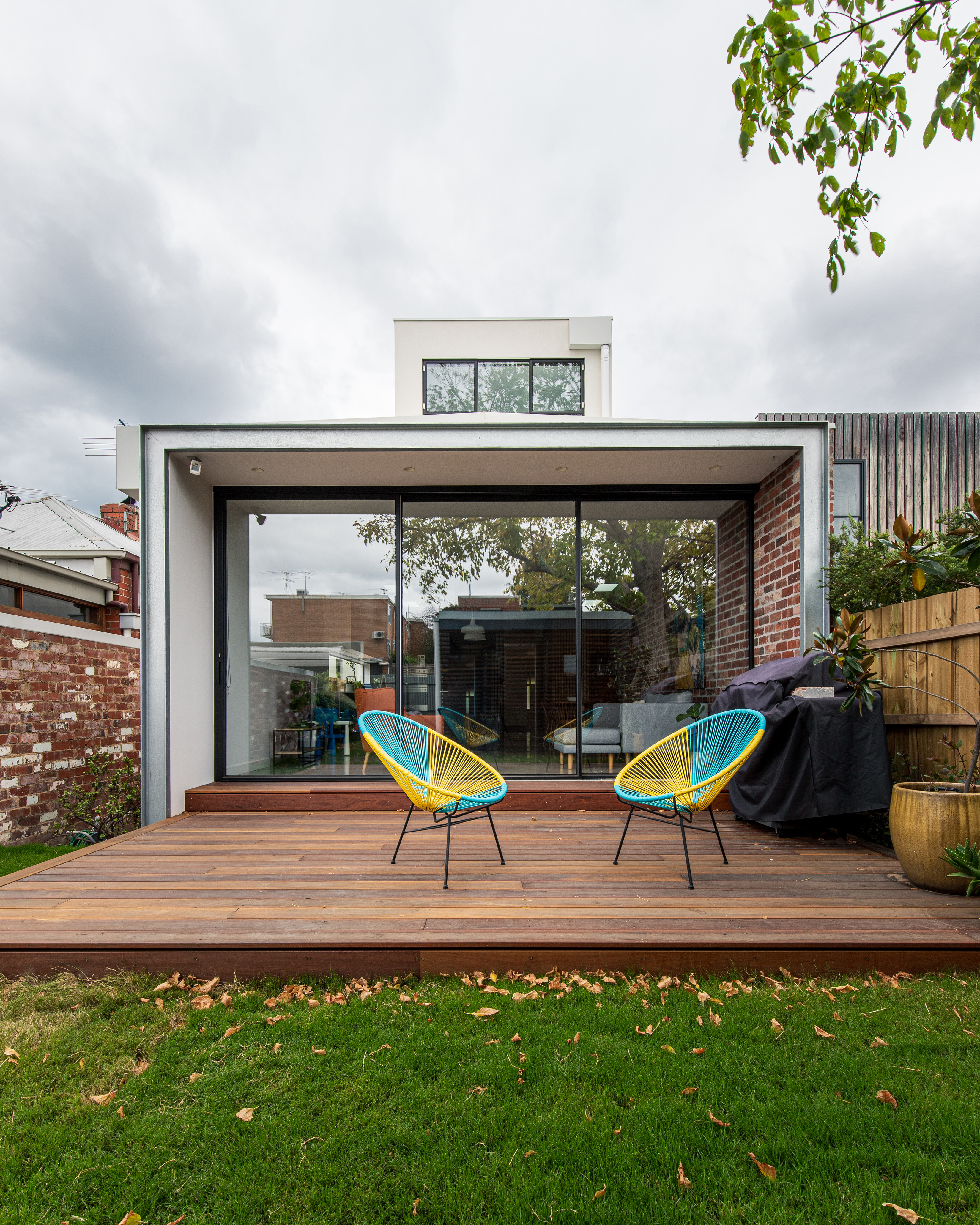 Mercer House by Base Building Design & Interiors - Architizer