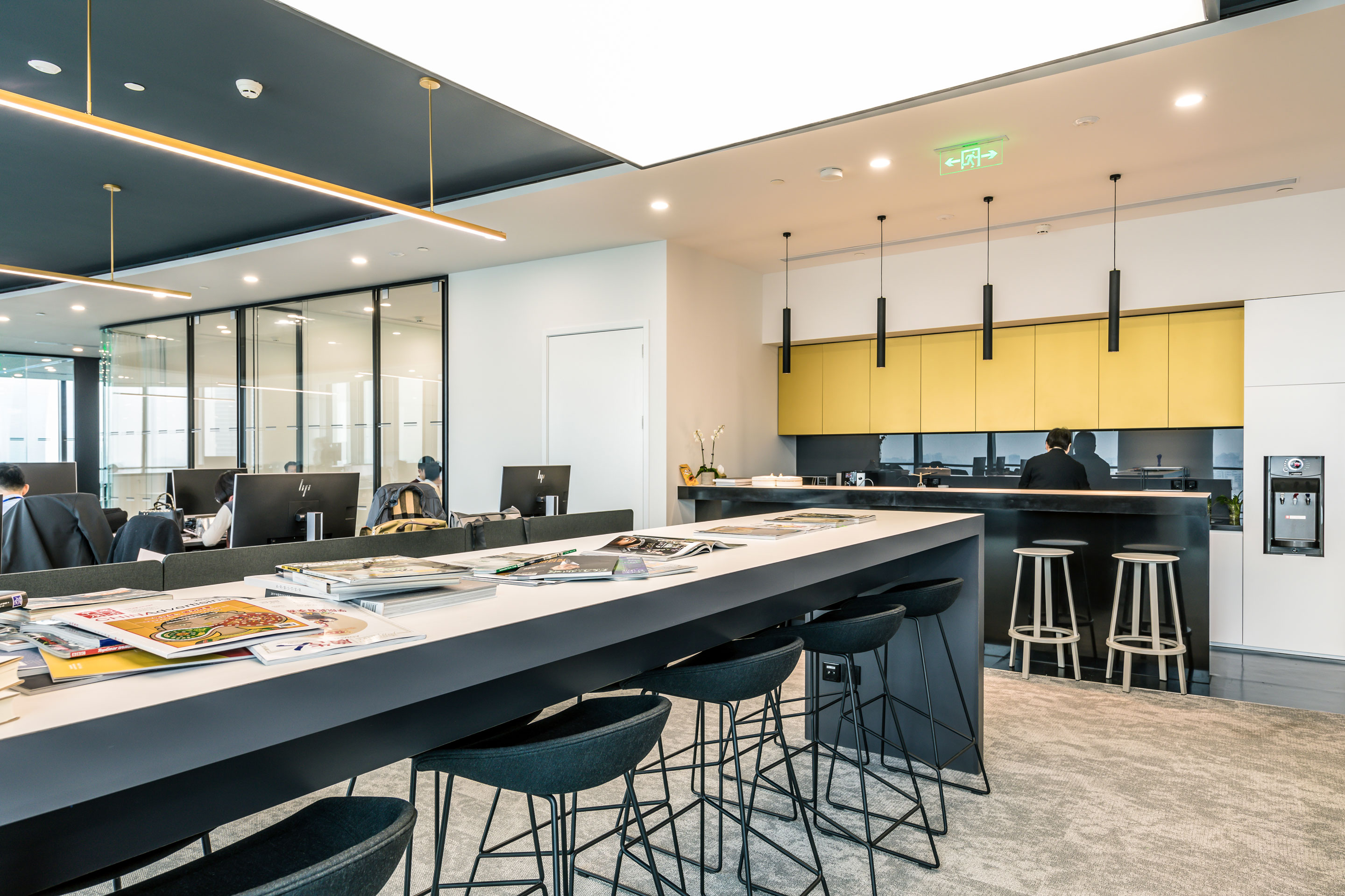 Polestar by Space Matrix - Architizer