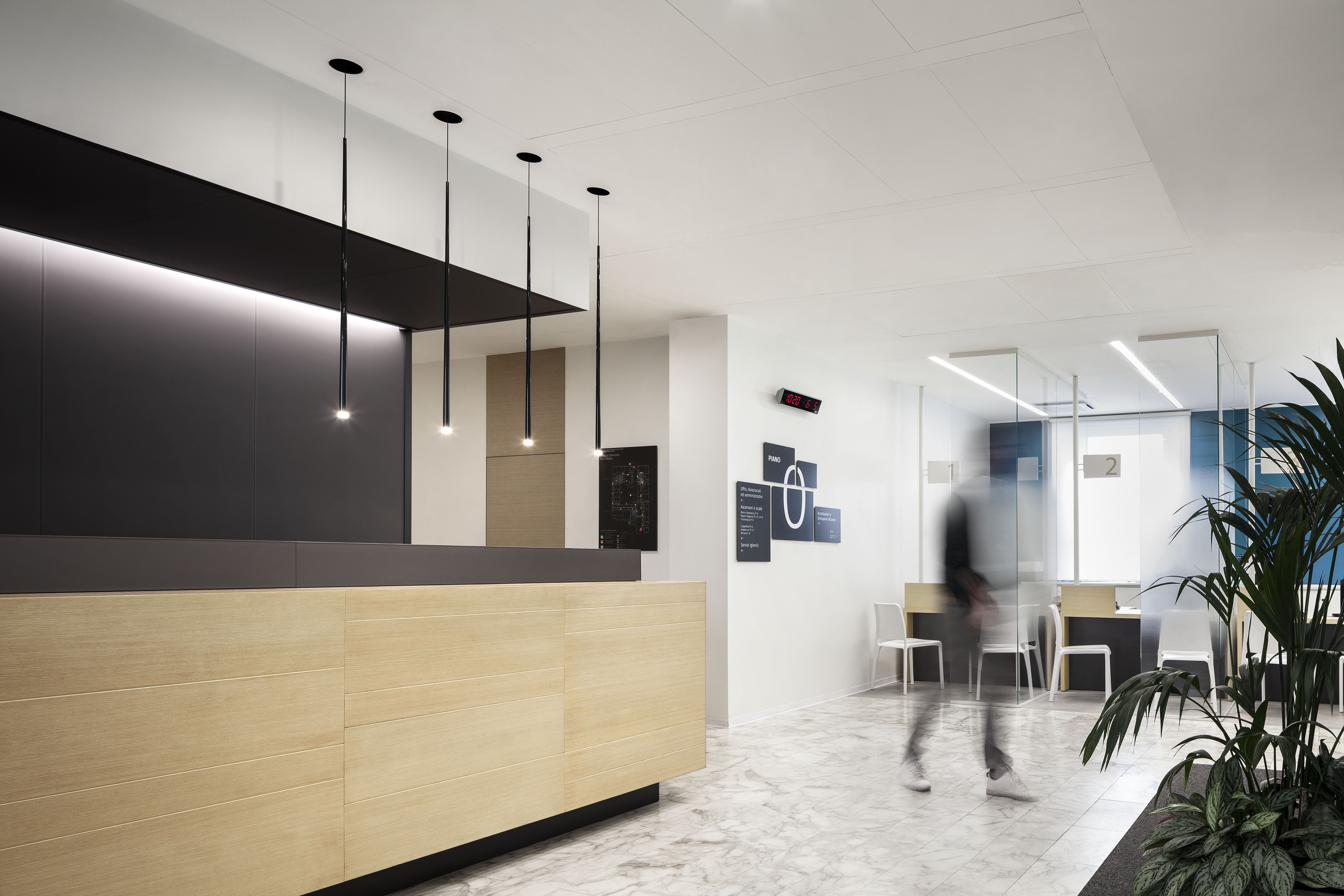 SCM reception and acceptance by biroarchitetti - Architizer