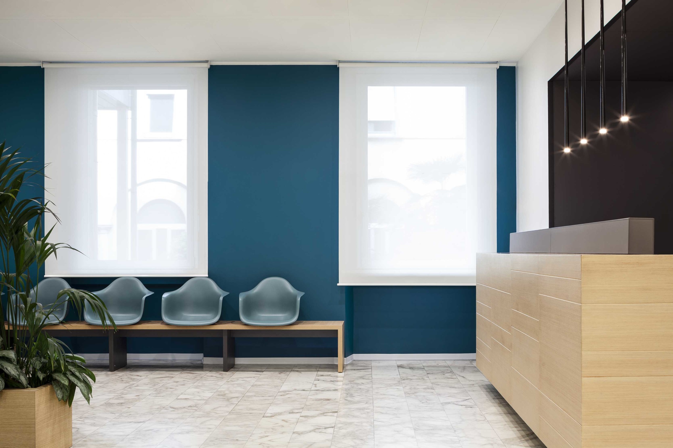 SCM reception and acceptance by biroarchitetti - Architizer
