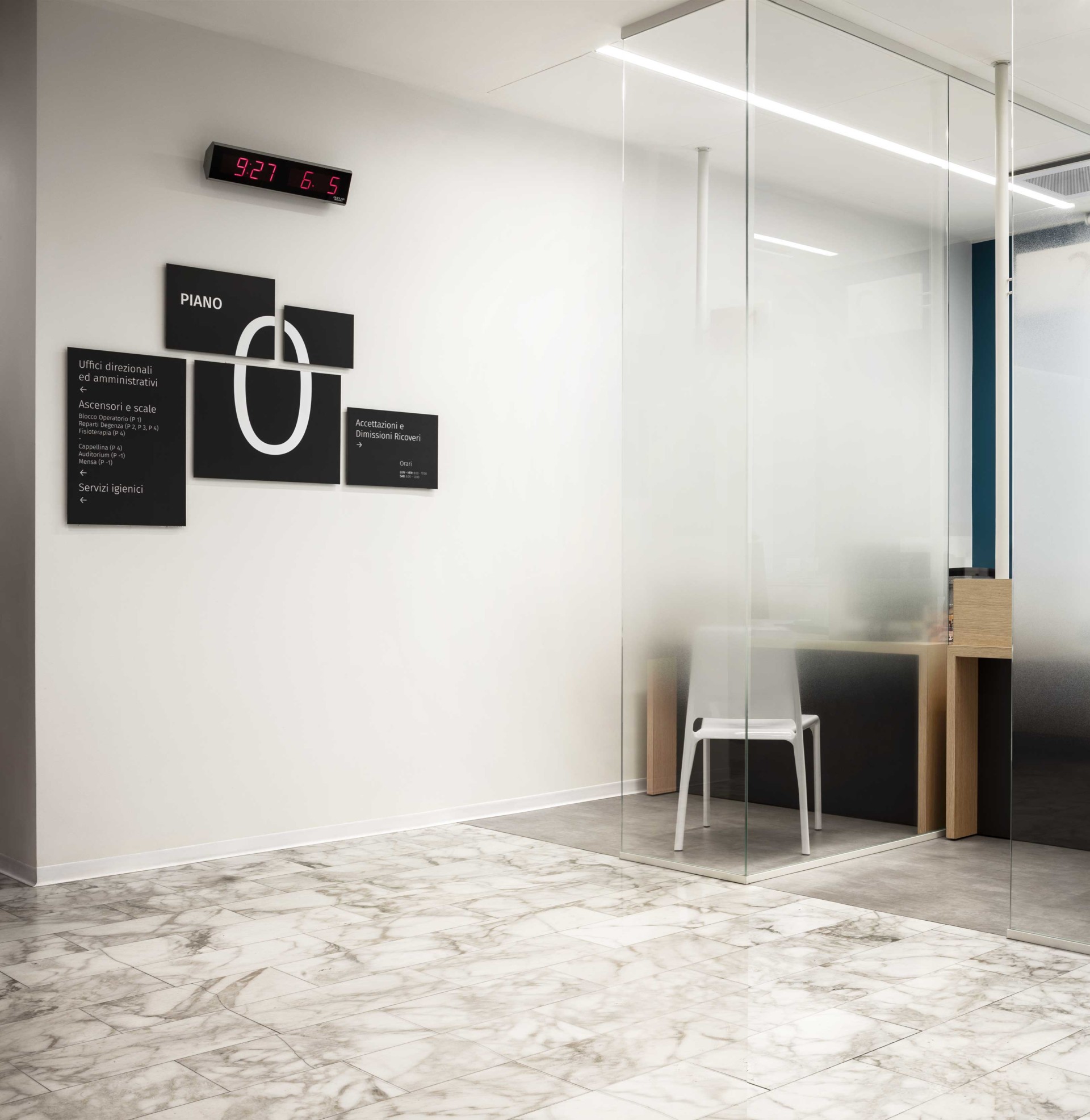 SCM reception and acceptance by biroarchitetti - Architizer