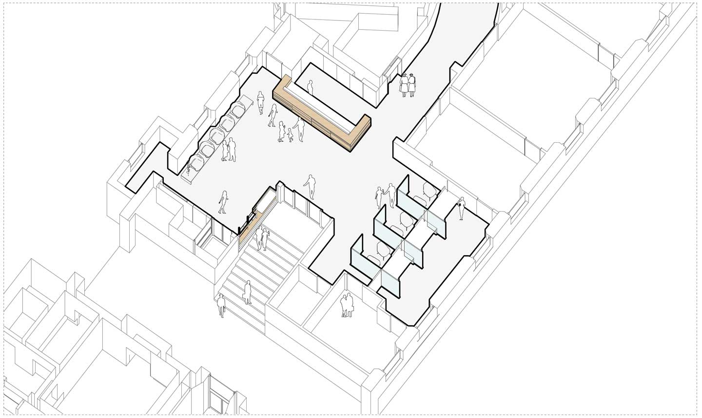 SCM reception and acceptance by biroarchitetti - Architizer